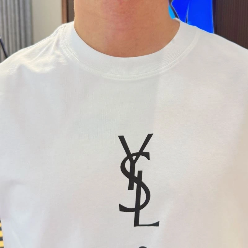 High fidelity Ysl T-Shirts