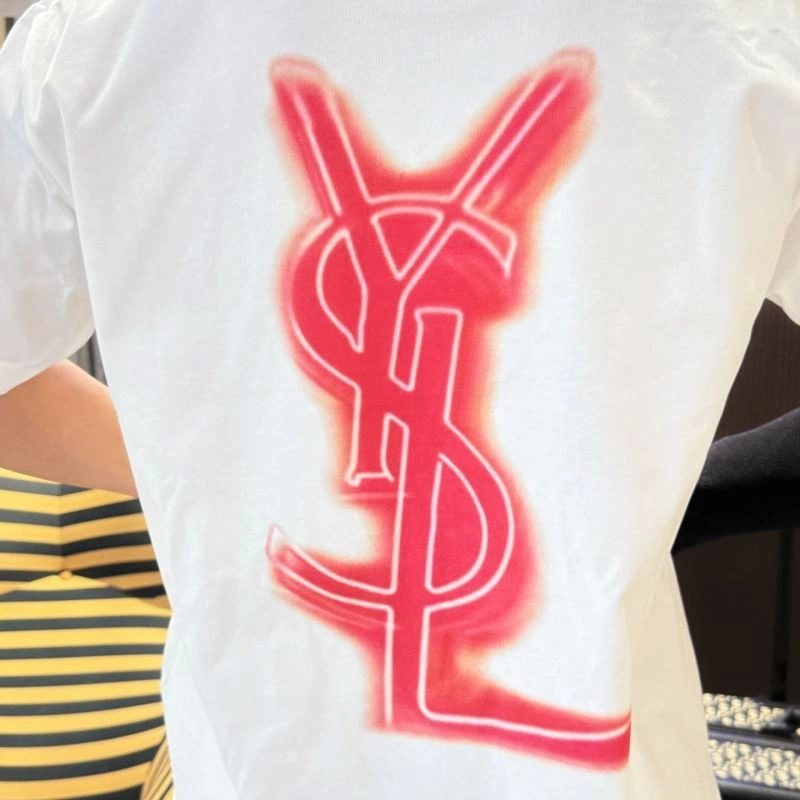 High fidelity Ysl T-Shirts