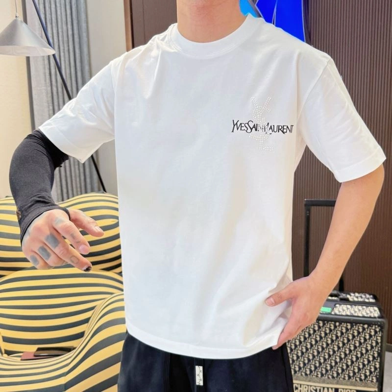 Accurate model Ysl T-Shirts