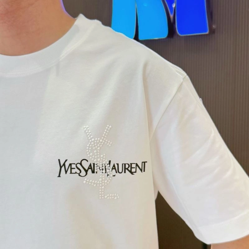 Accurate model Ysl T-Shirts