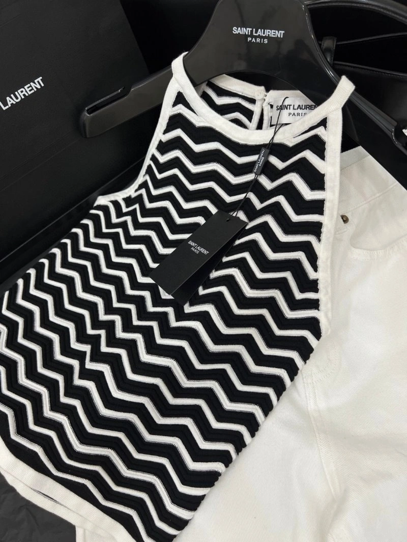 Affordable Ysl Vest