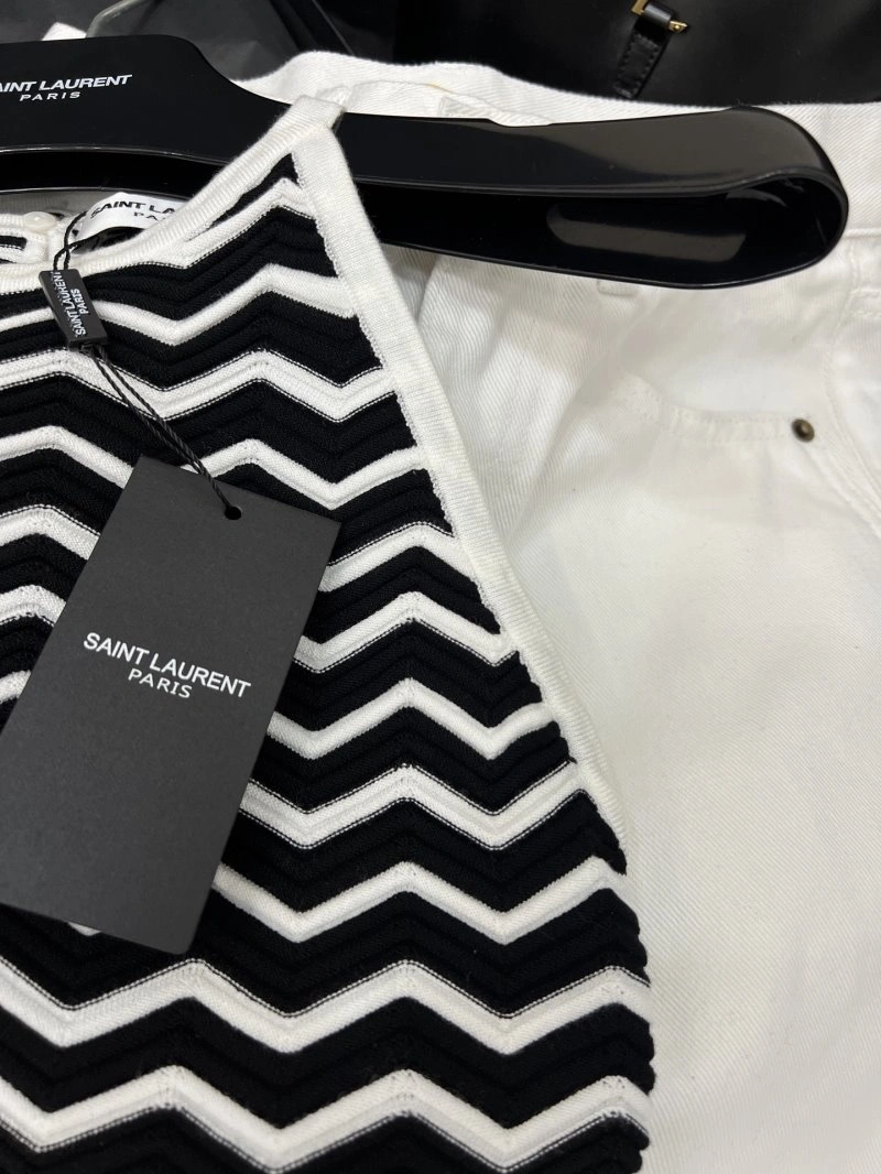 Affordable Ysl Vest
