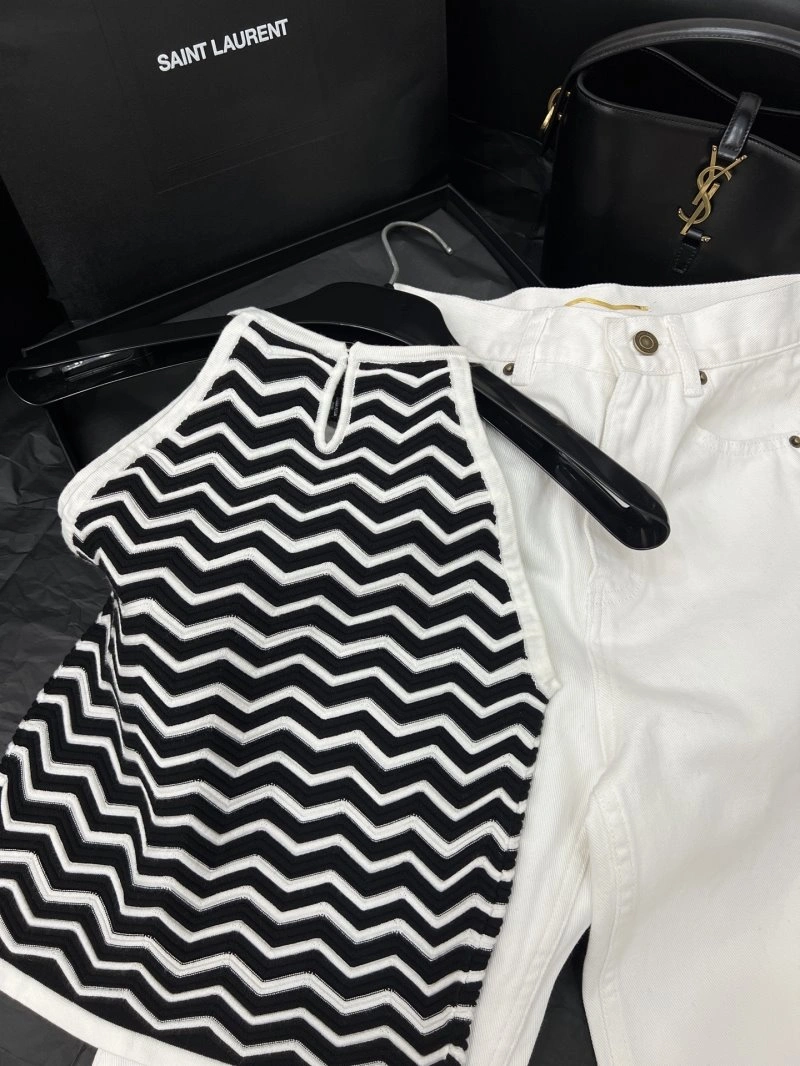 Affordable Ysl Vest