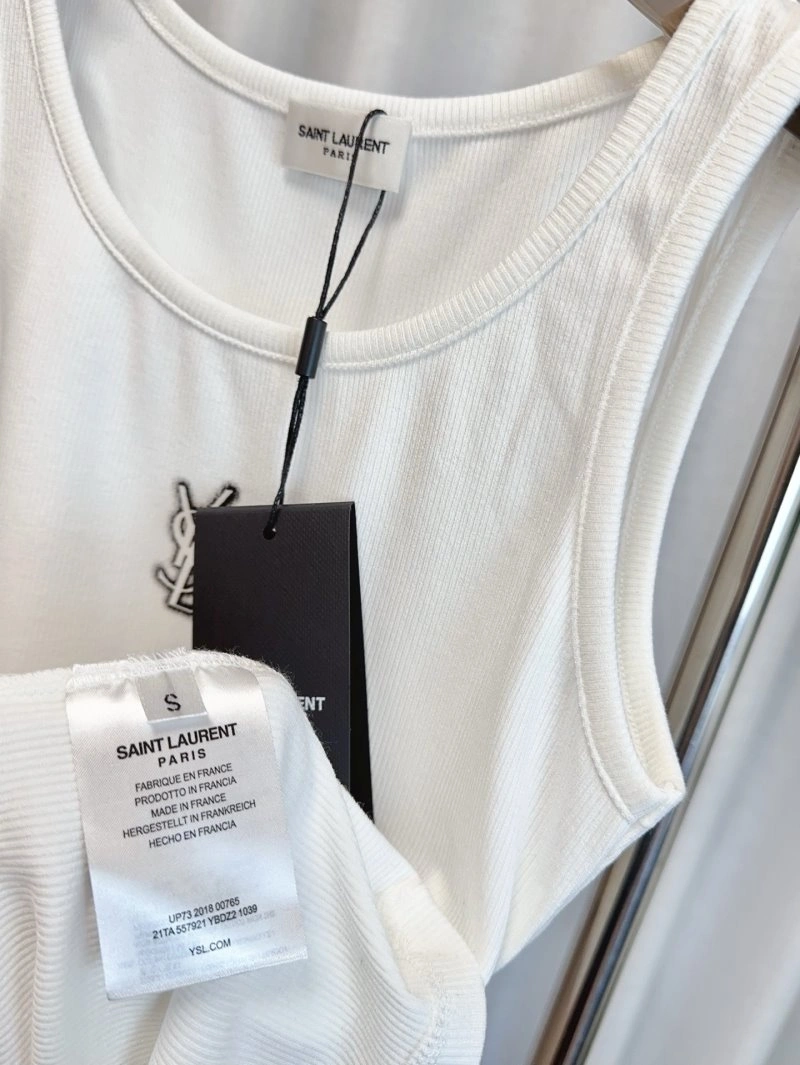 Legit Ysl Vest