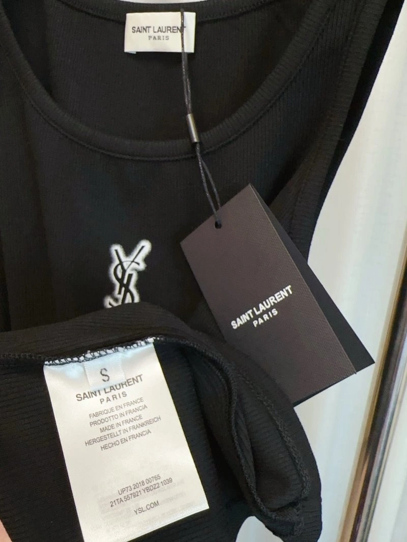 Real Ysl Vest