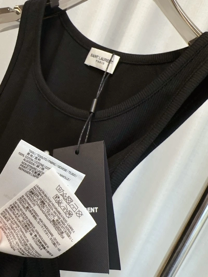 Real Ysl Vest