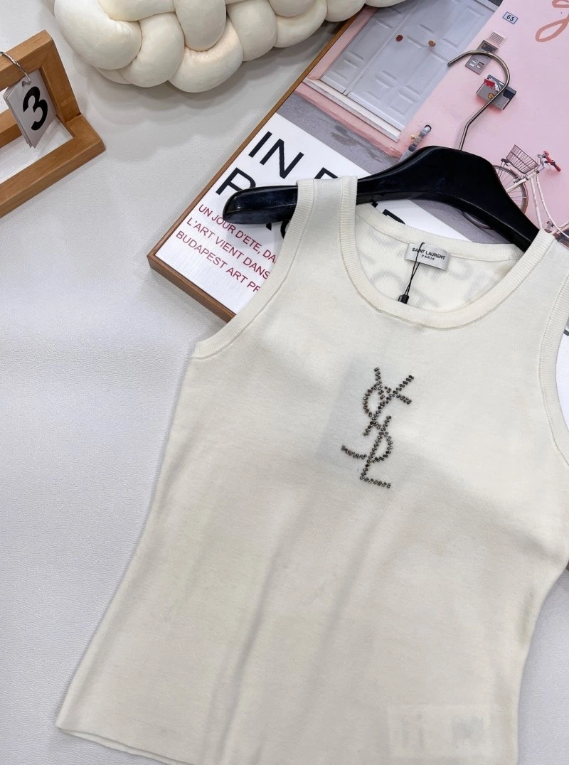 Reasonably priced Ysl Vest