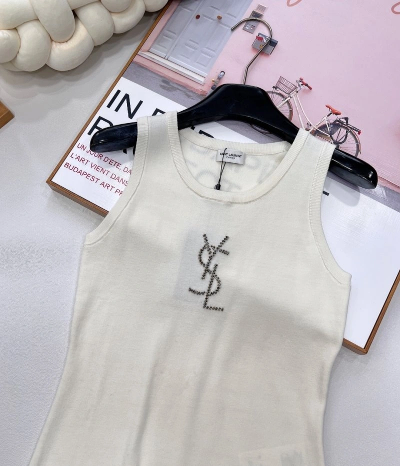 Reasonably priced Ysl Vest