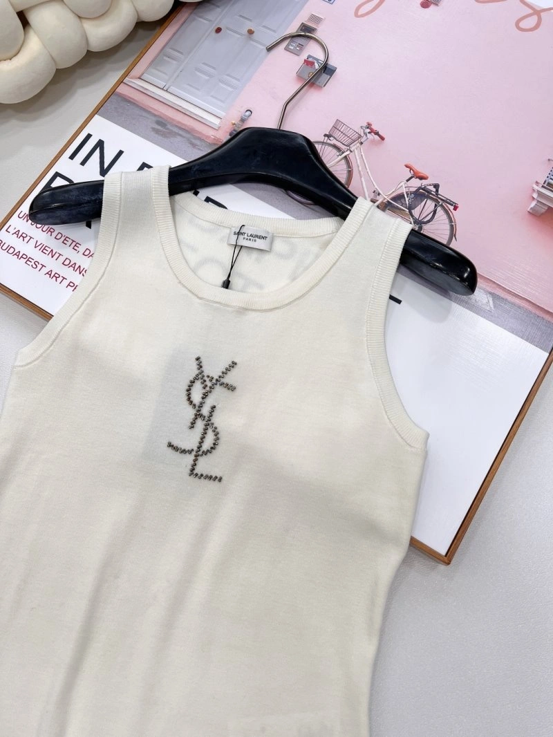Reasonably priced Ysl Vest