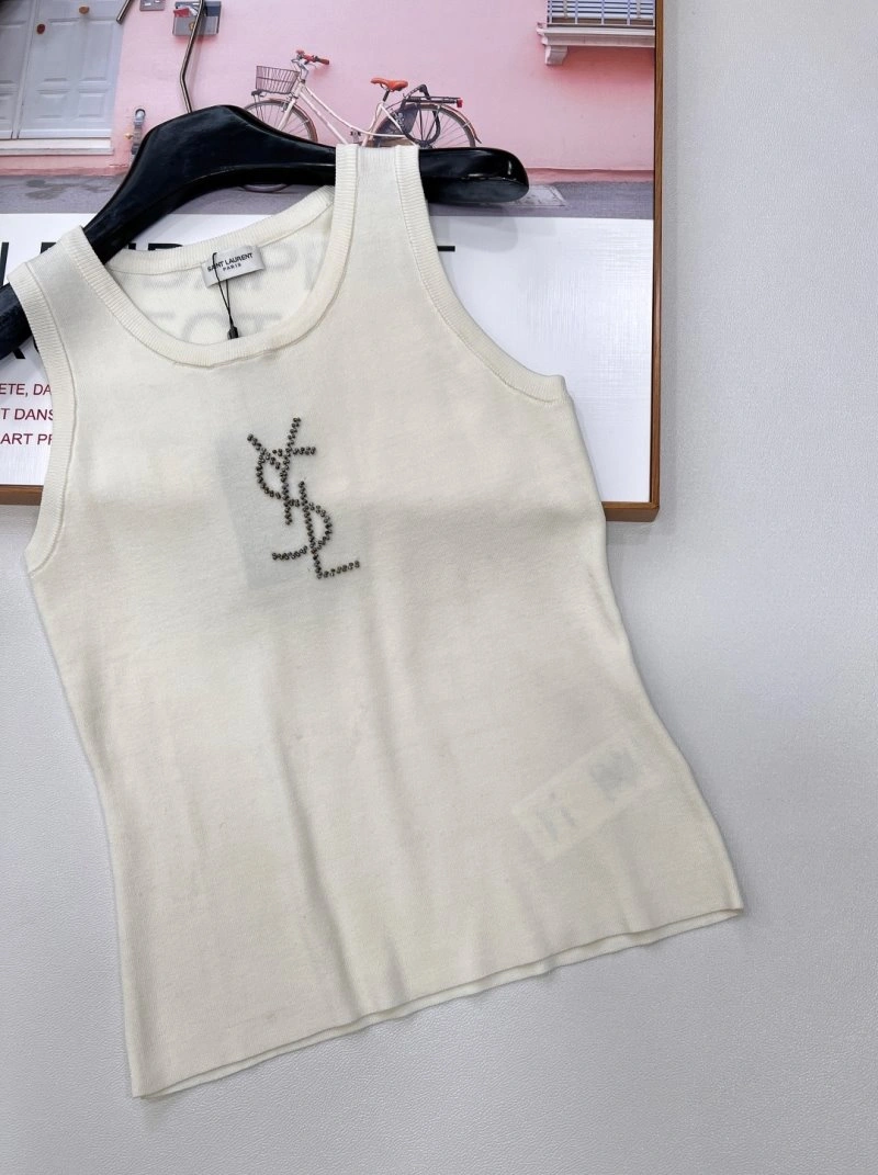 Reasonably priced Ysl Vest