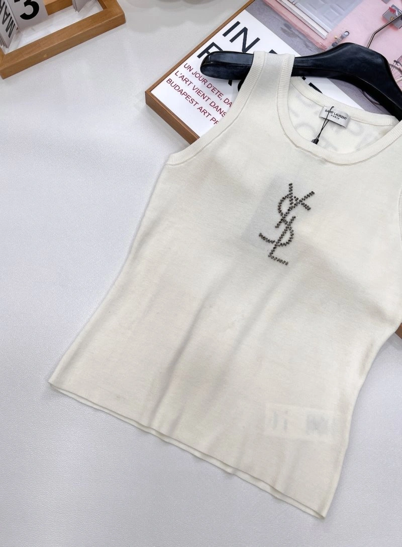 Reasonably priced Ysl Vest