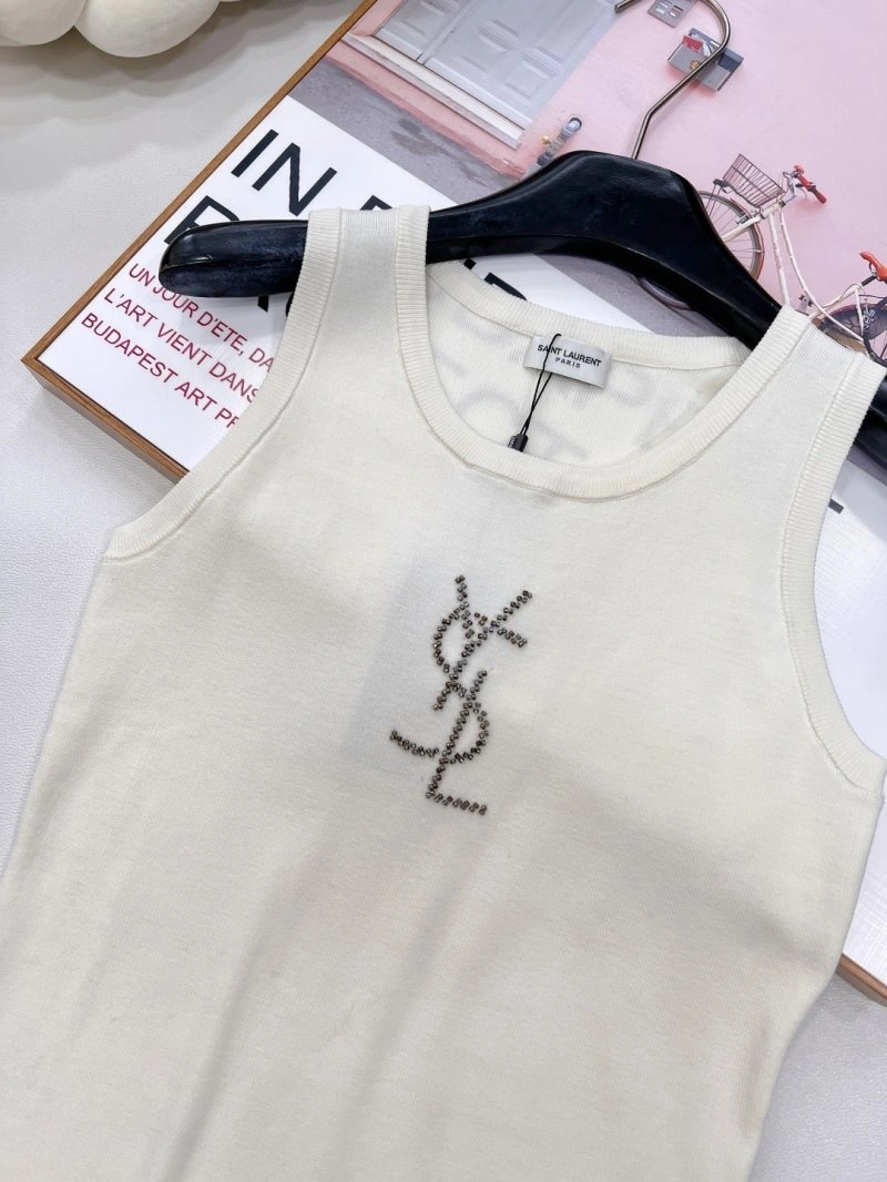 Reasonably priced Ysl Vest
