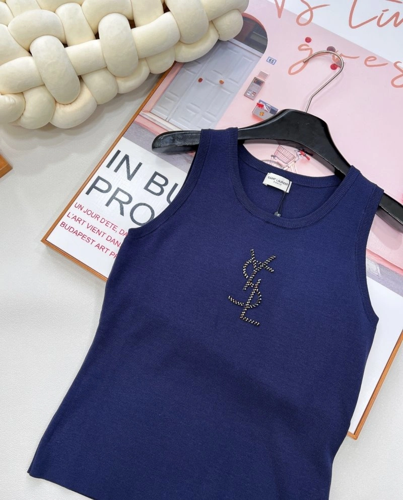 Top match Ysl Vest