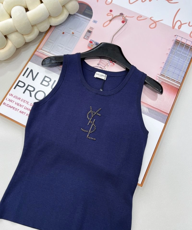 Top match Ysl Vest