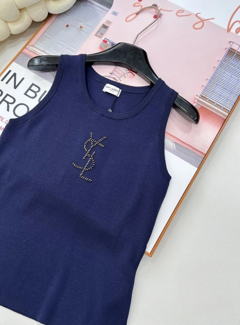 Top match Ysl Vest