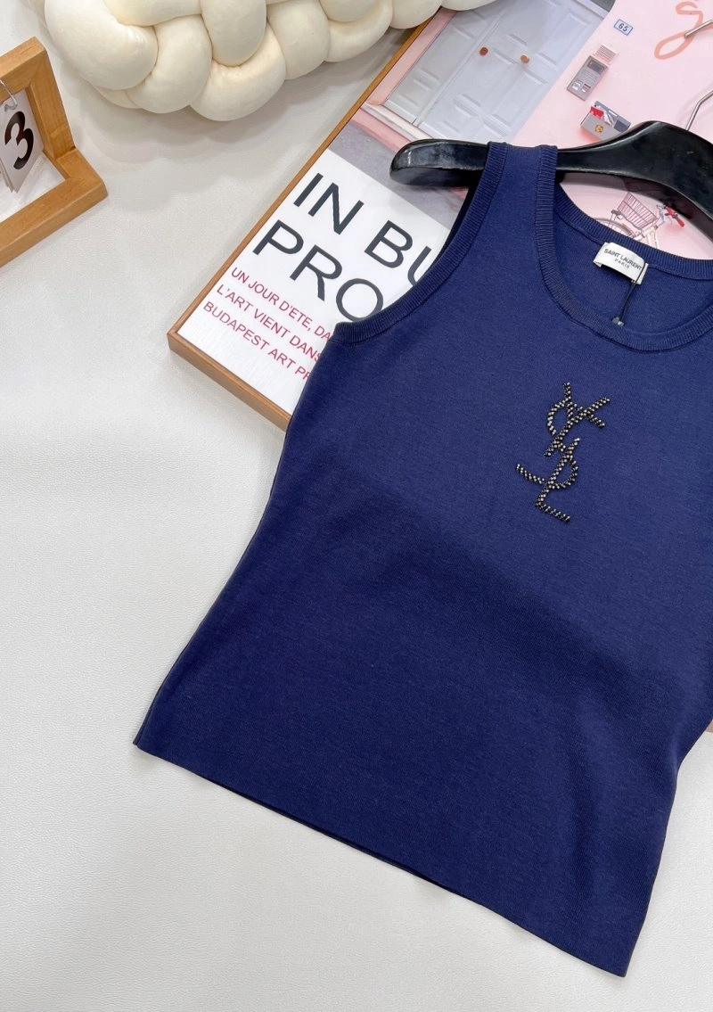 Top match Ysl Vest