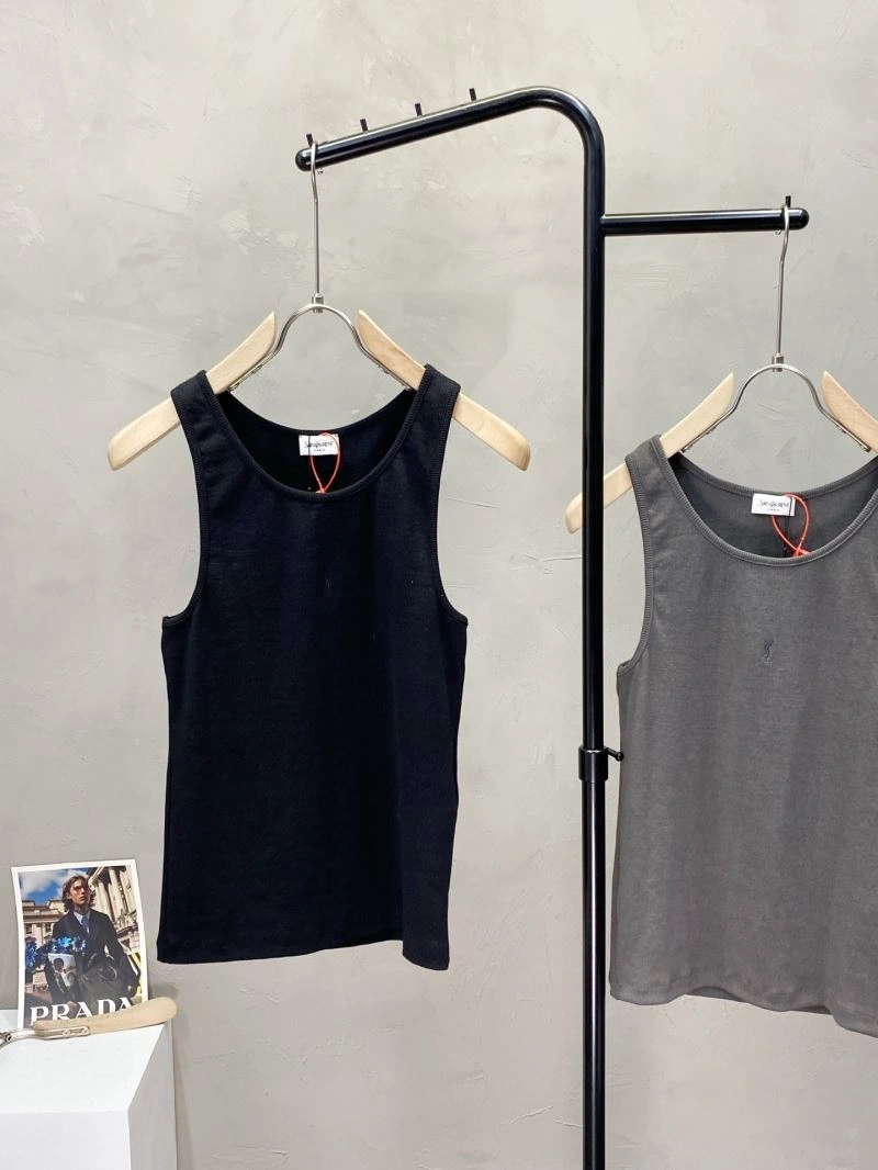 Reasonably priced Ysl Vest