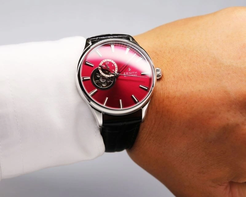 Genuine ZENITH Watches