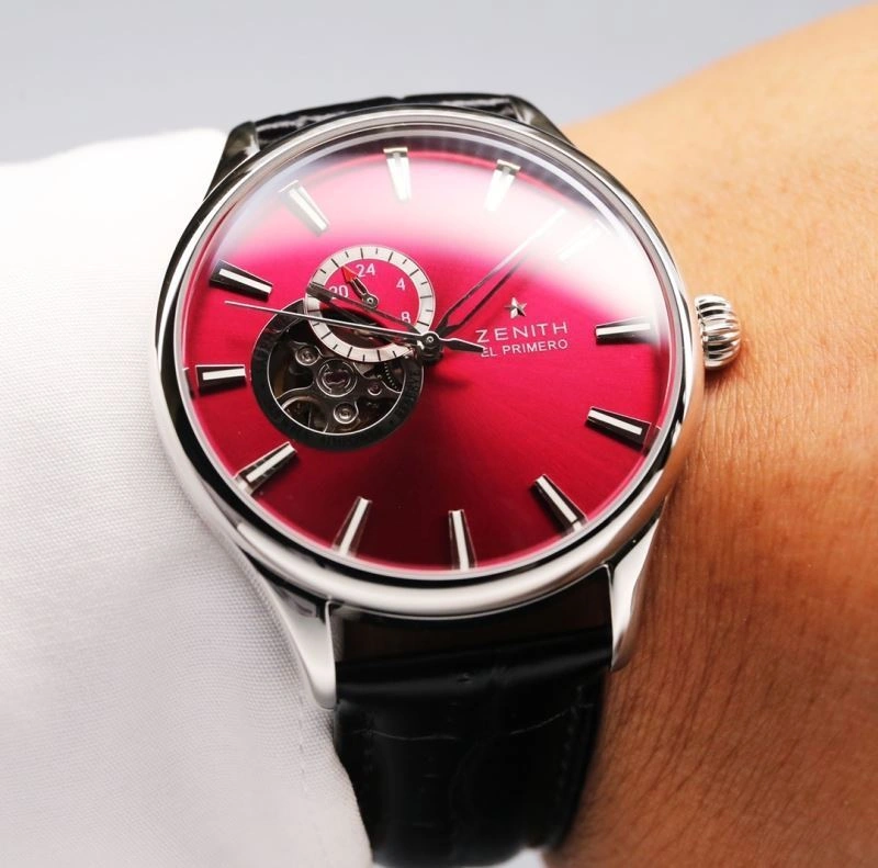 Genuine ZENITH Watches