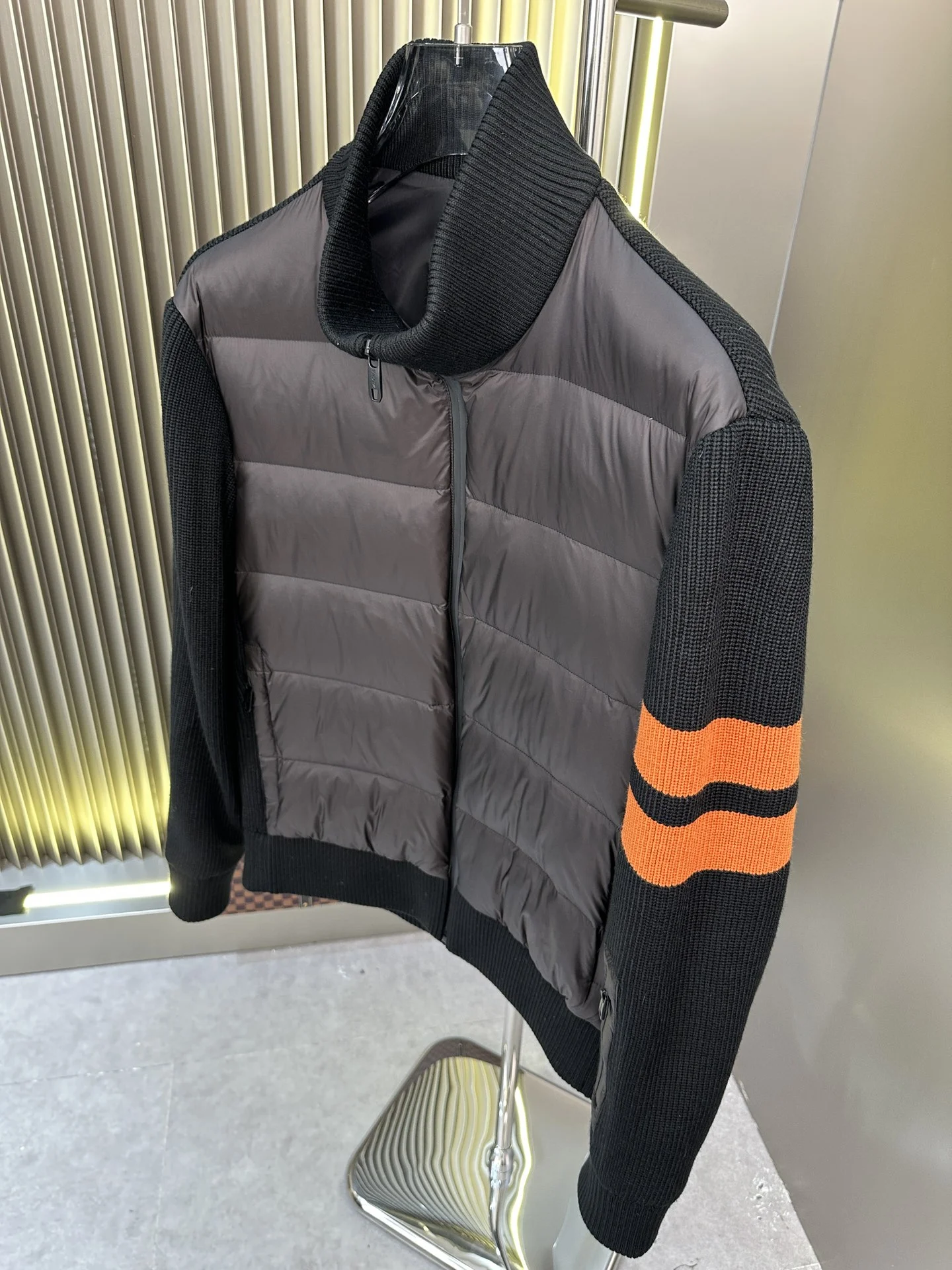 Perfect replica Zegna Down Jackets