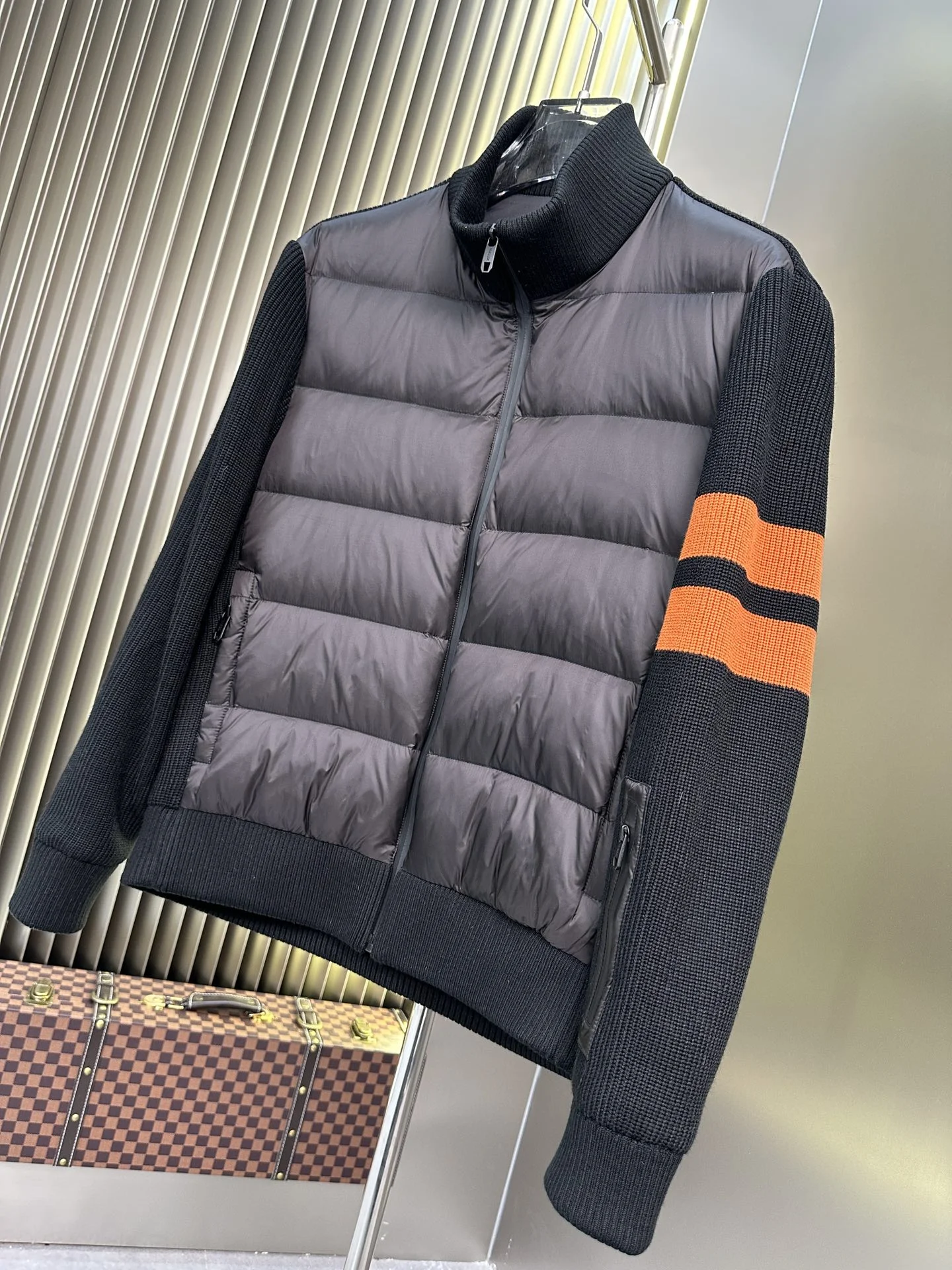 Perfect replica Zegna Down Jackets