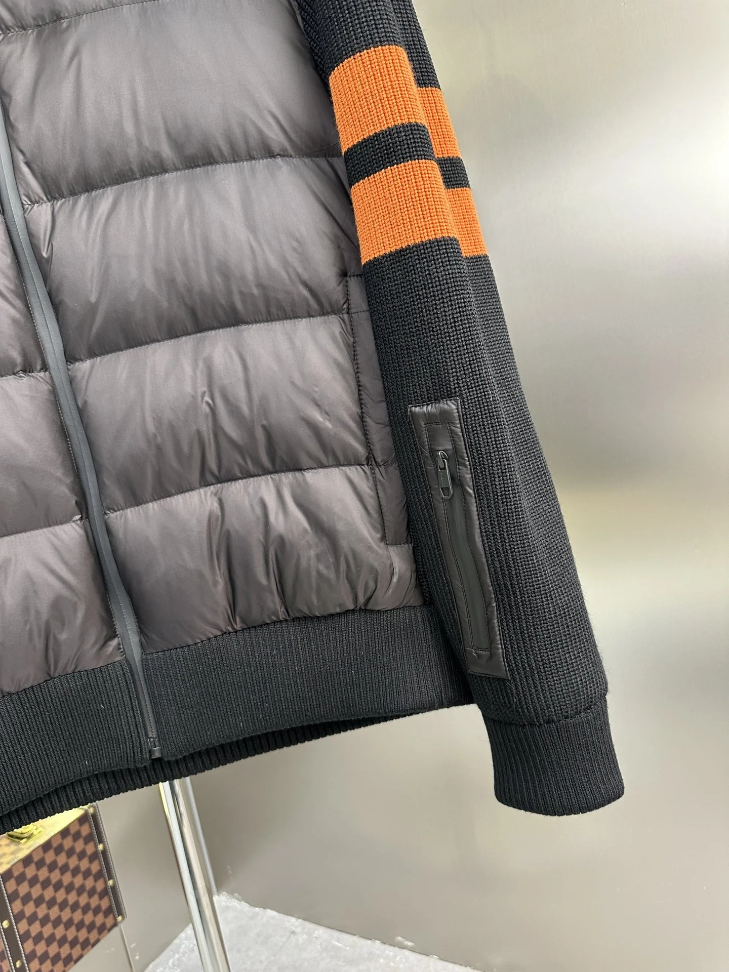 Perfect replica Zegna Down Jackets