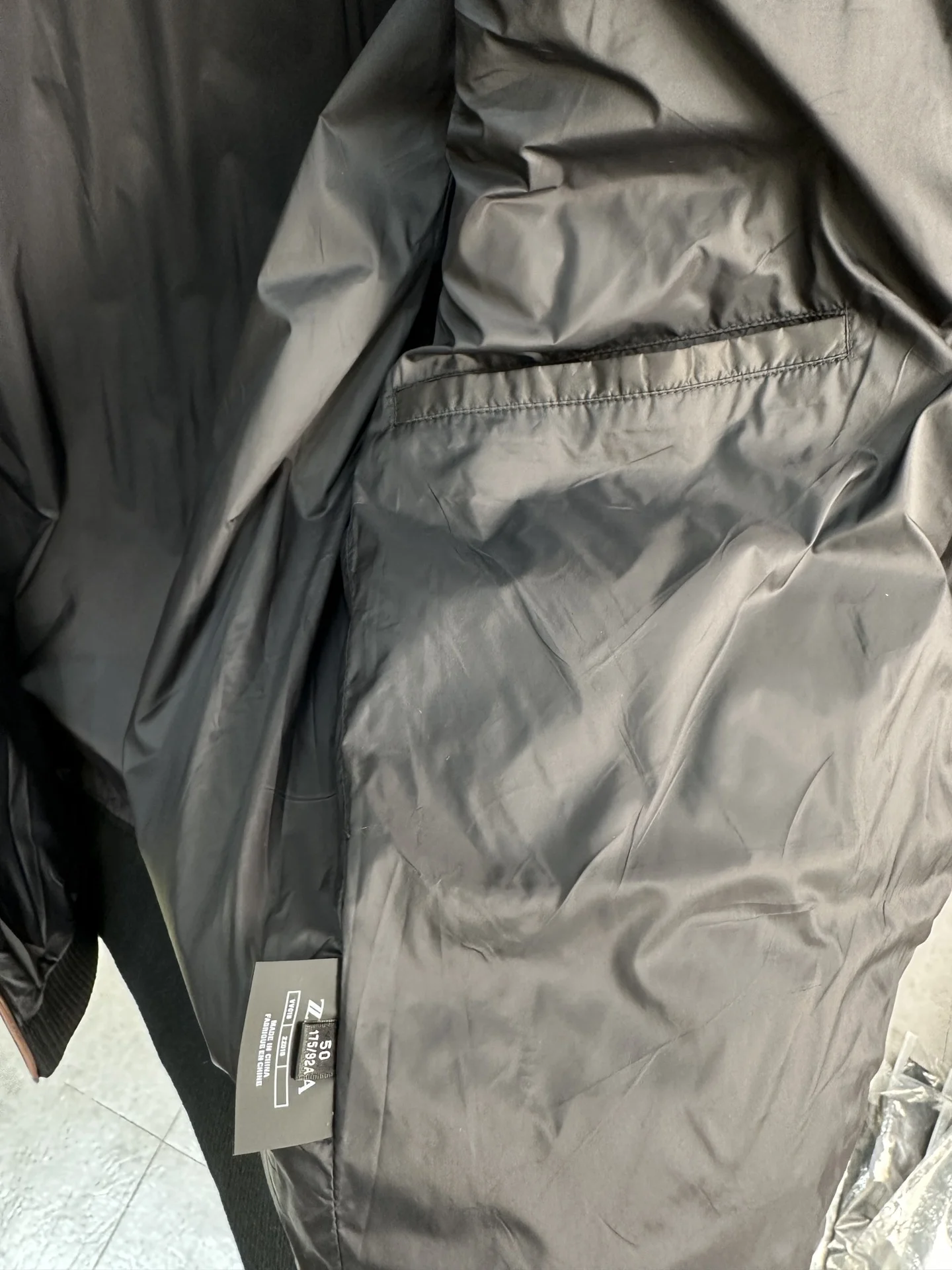 Perfect replica Zegna Down Jackets
