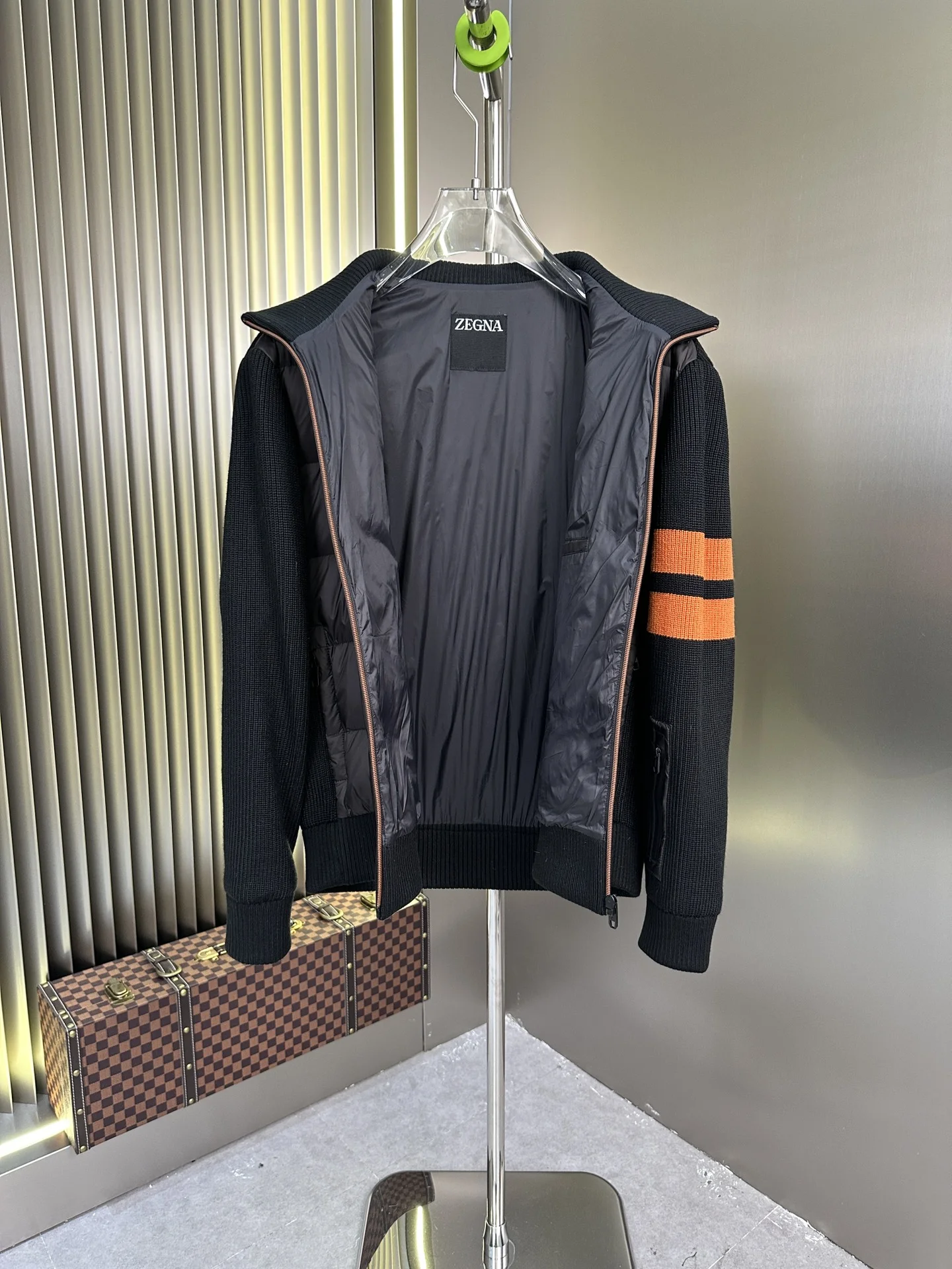 Perfect replica Zegna Down Jackets