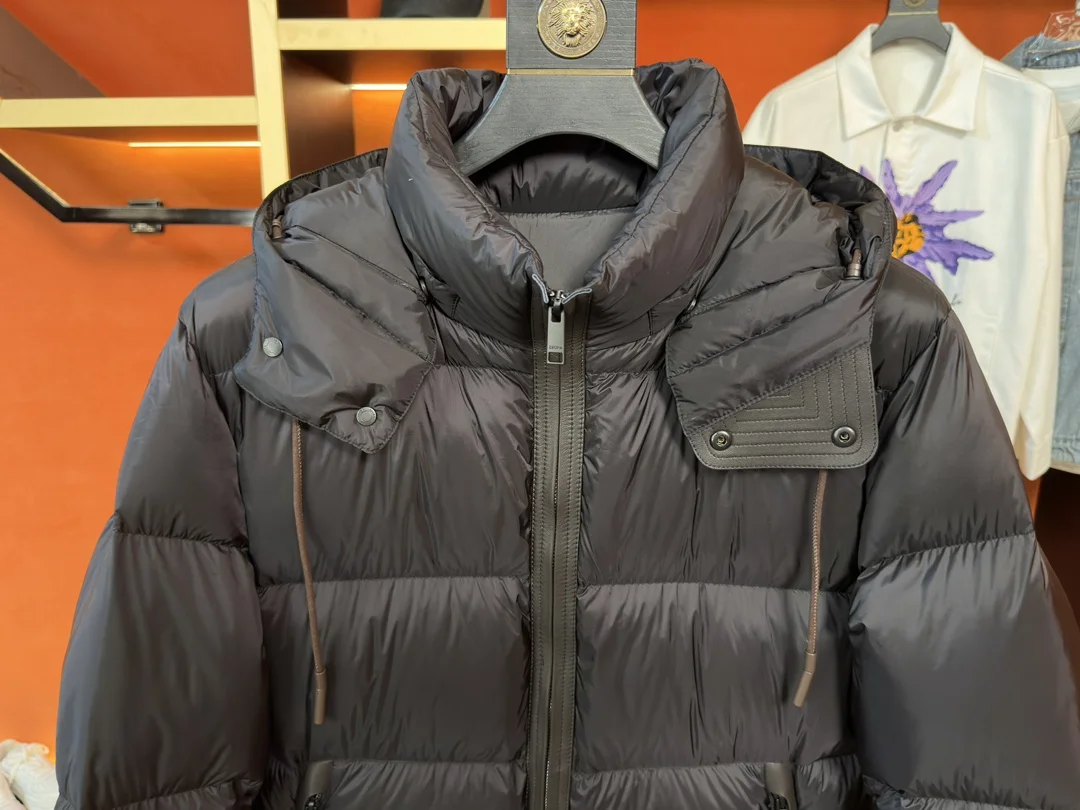High fidelity Zegna Down Jackets