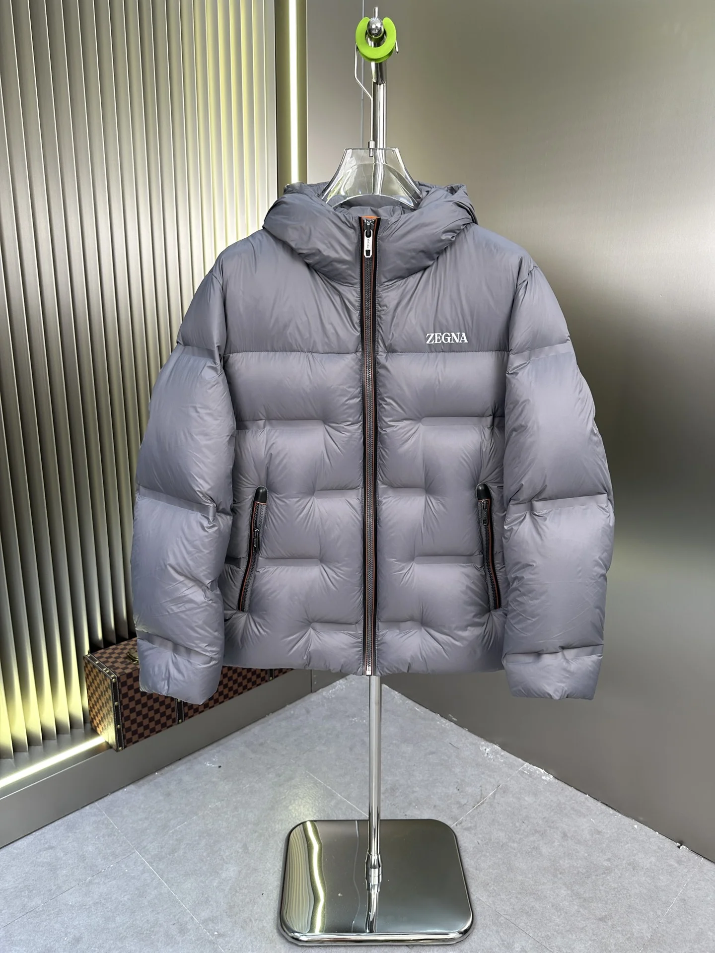 Inexpensive Zegna Down Jackets