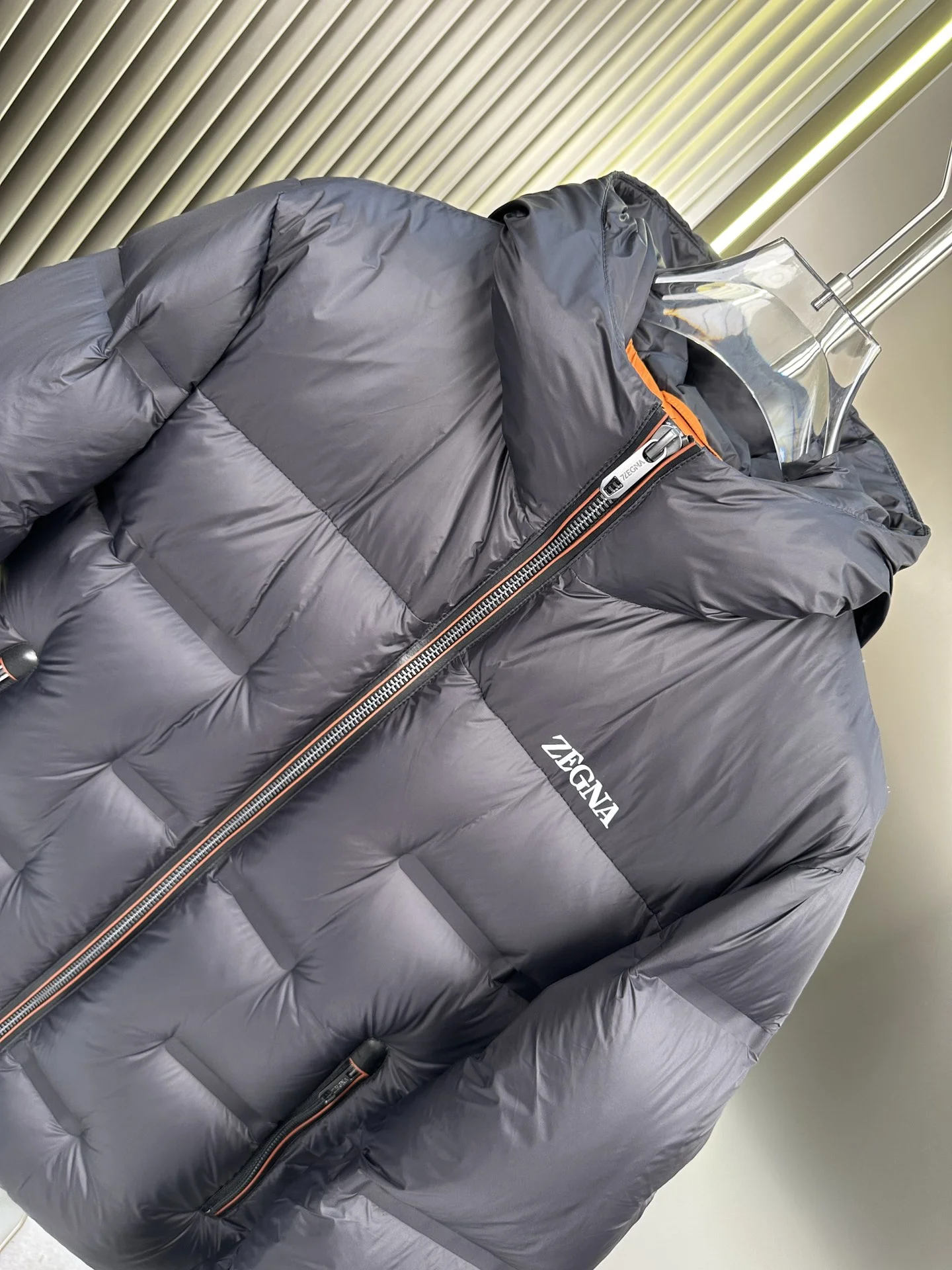 Inexpensive Zegna Down Jackets