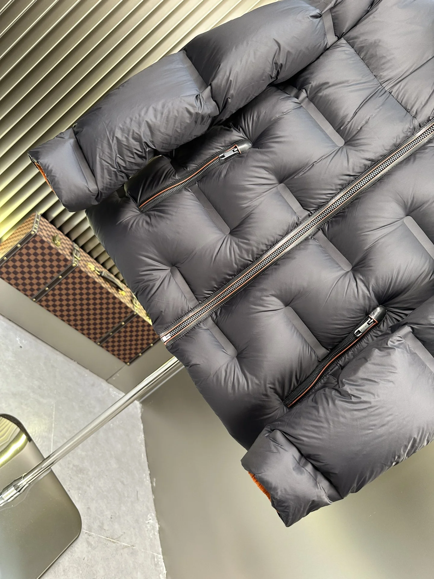 Inexpensive Zegna Down Jackets