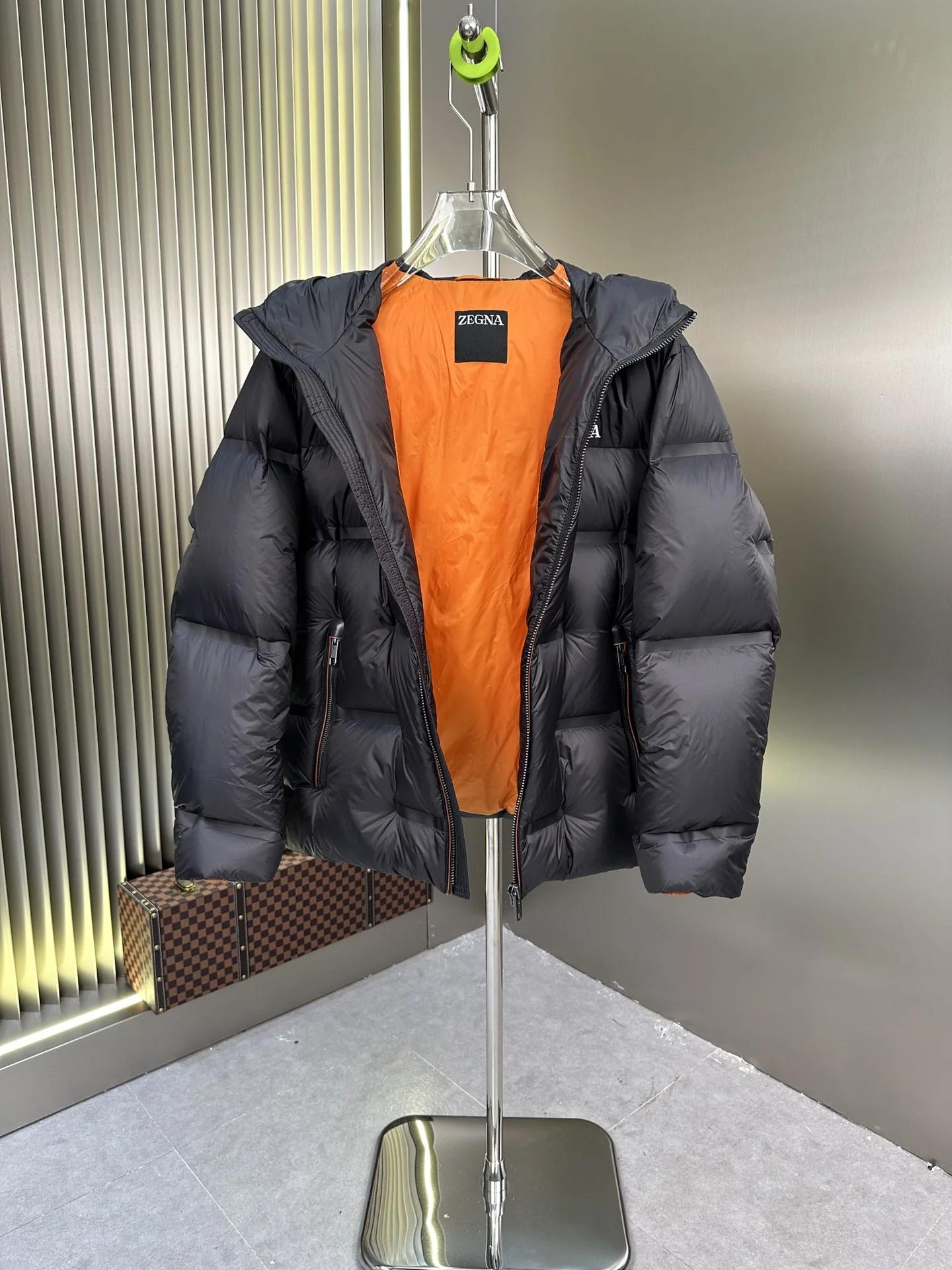 Inexpensive Zegna Down Jackets
