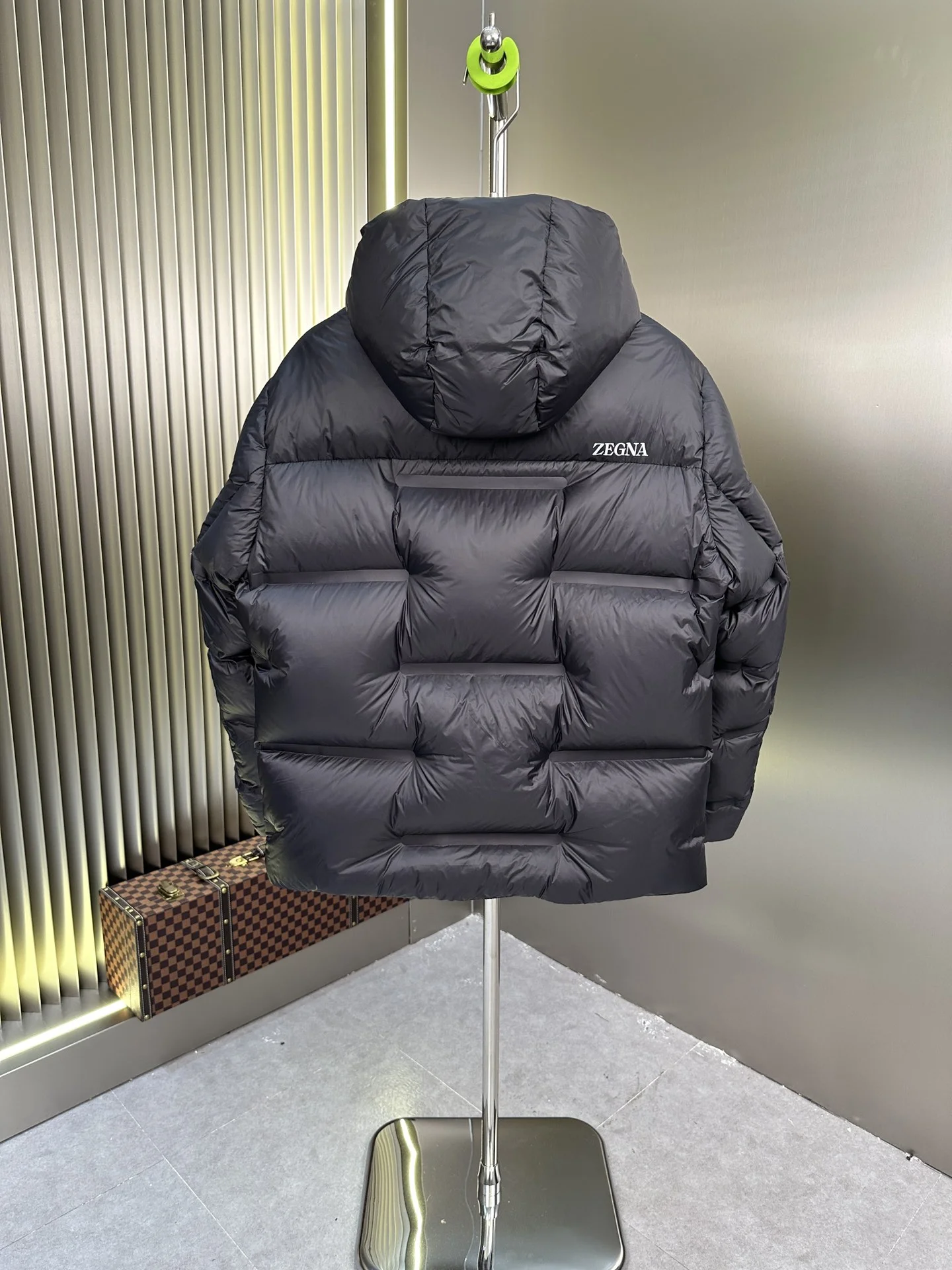 Inexpensive Zegna Down Jackets