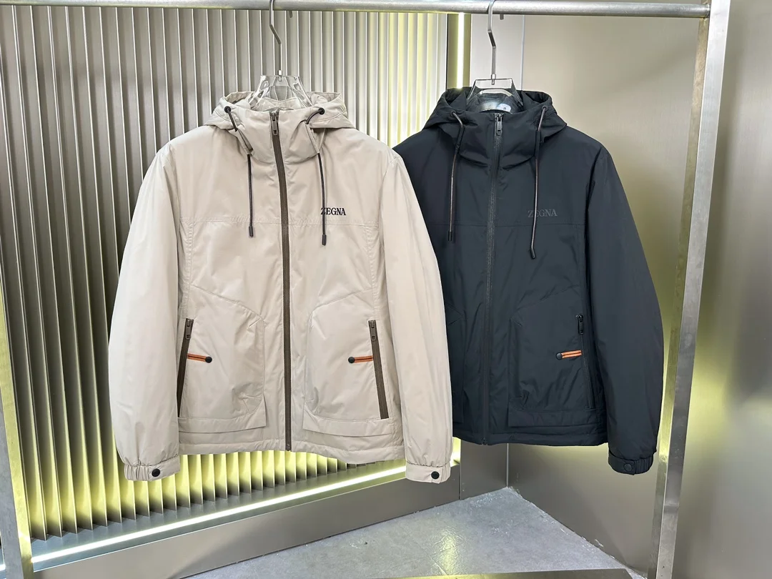Zegna Down Jackets