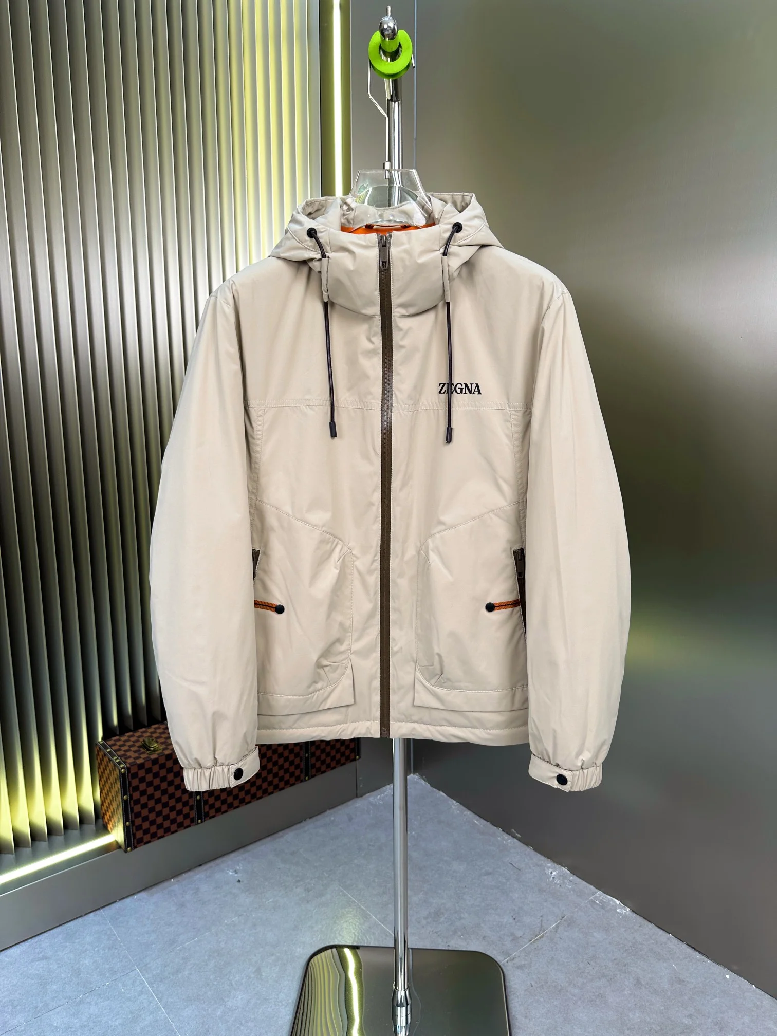 Legit Zegna Down Jackets