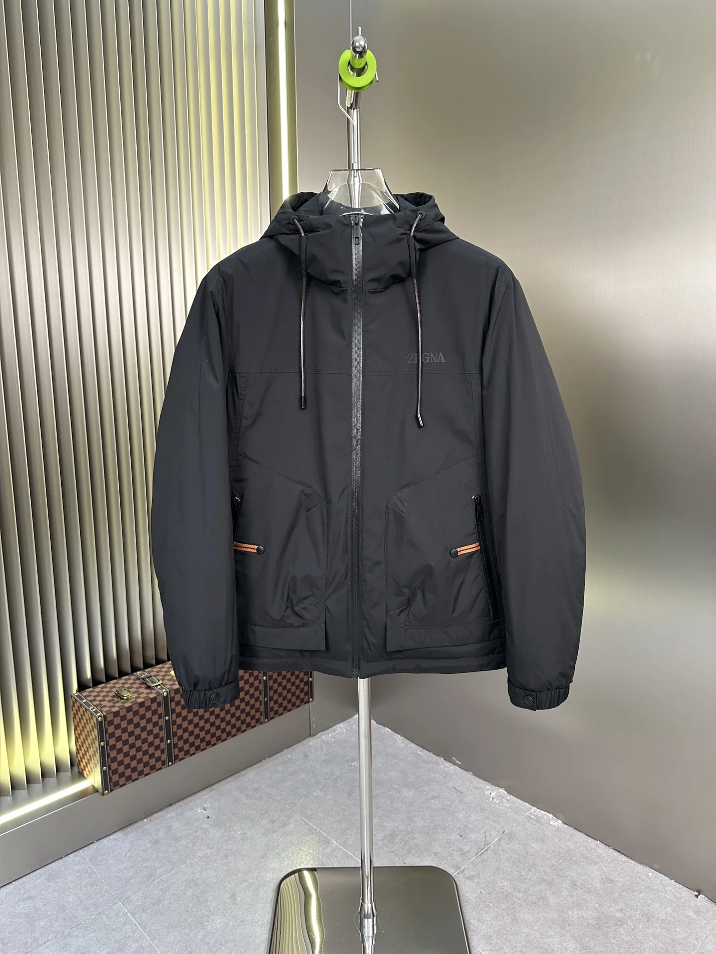 Legit Zegna Down Jackets