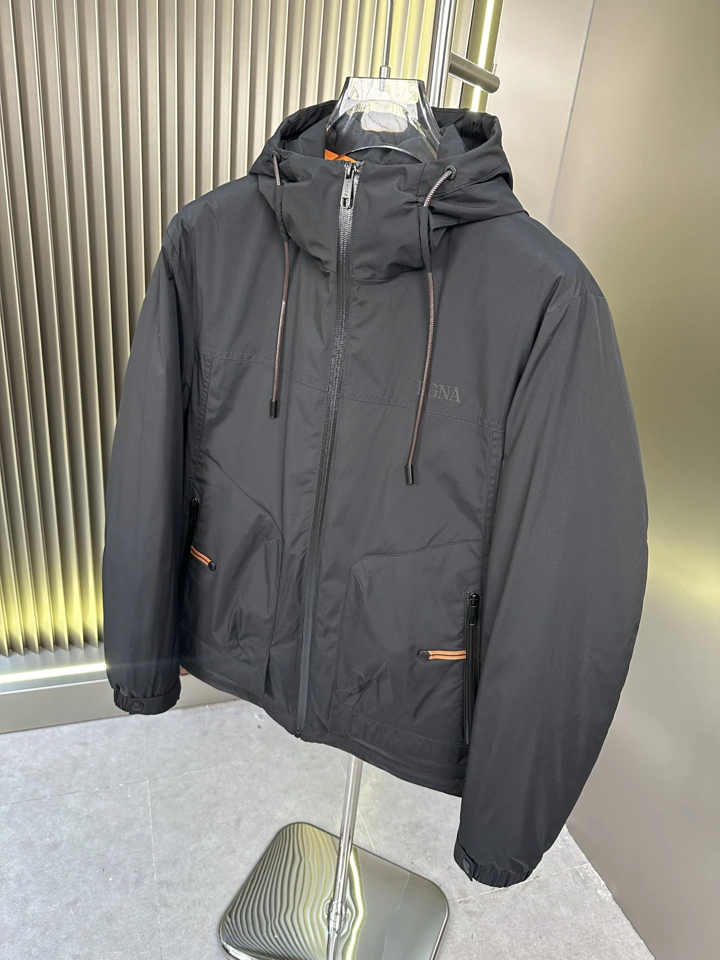 Legit Zegna Down Jackets