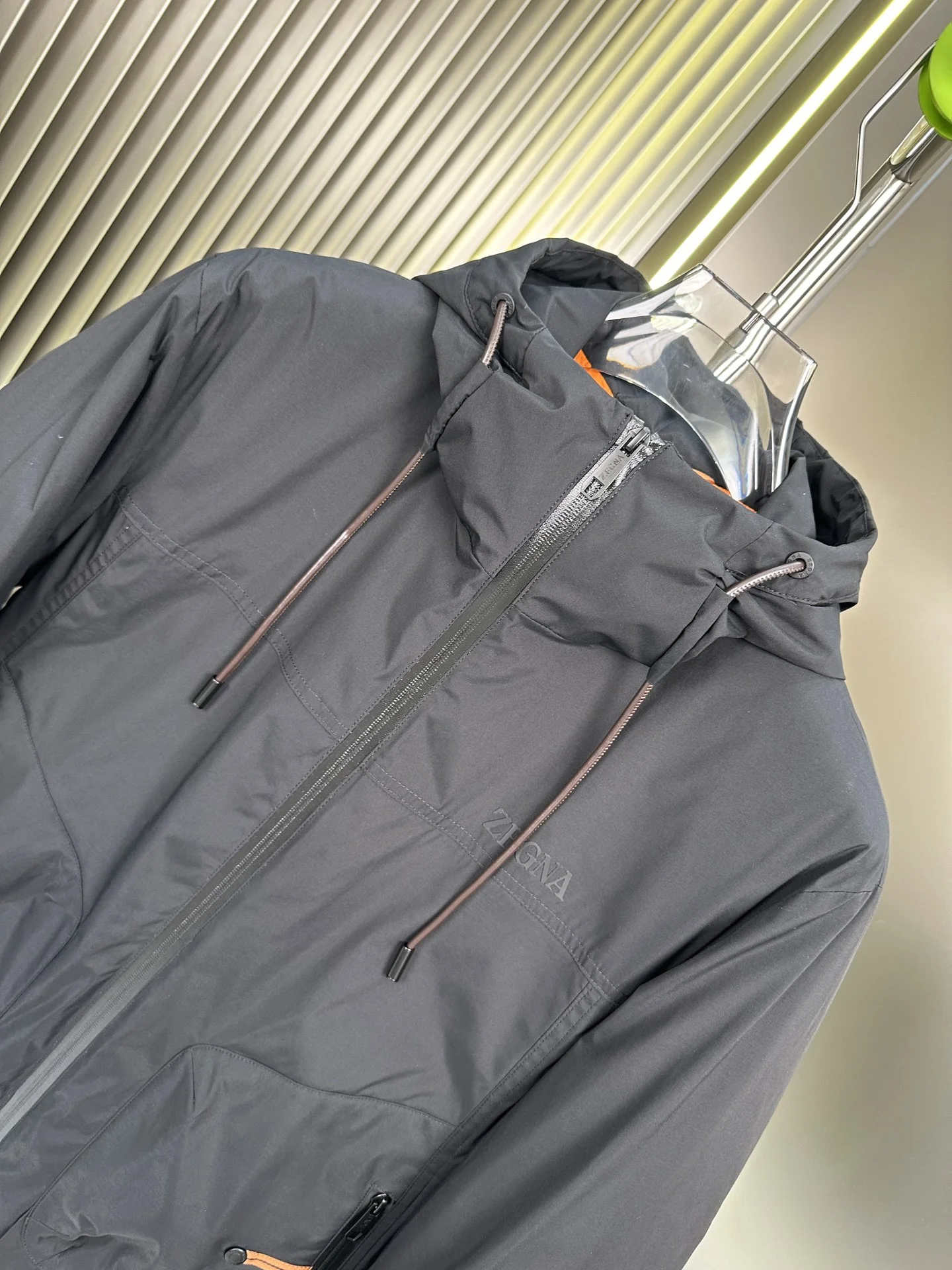 Legit Zegna Down Jackets