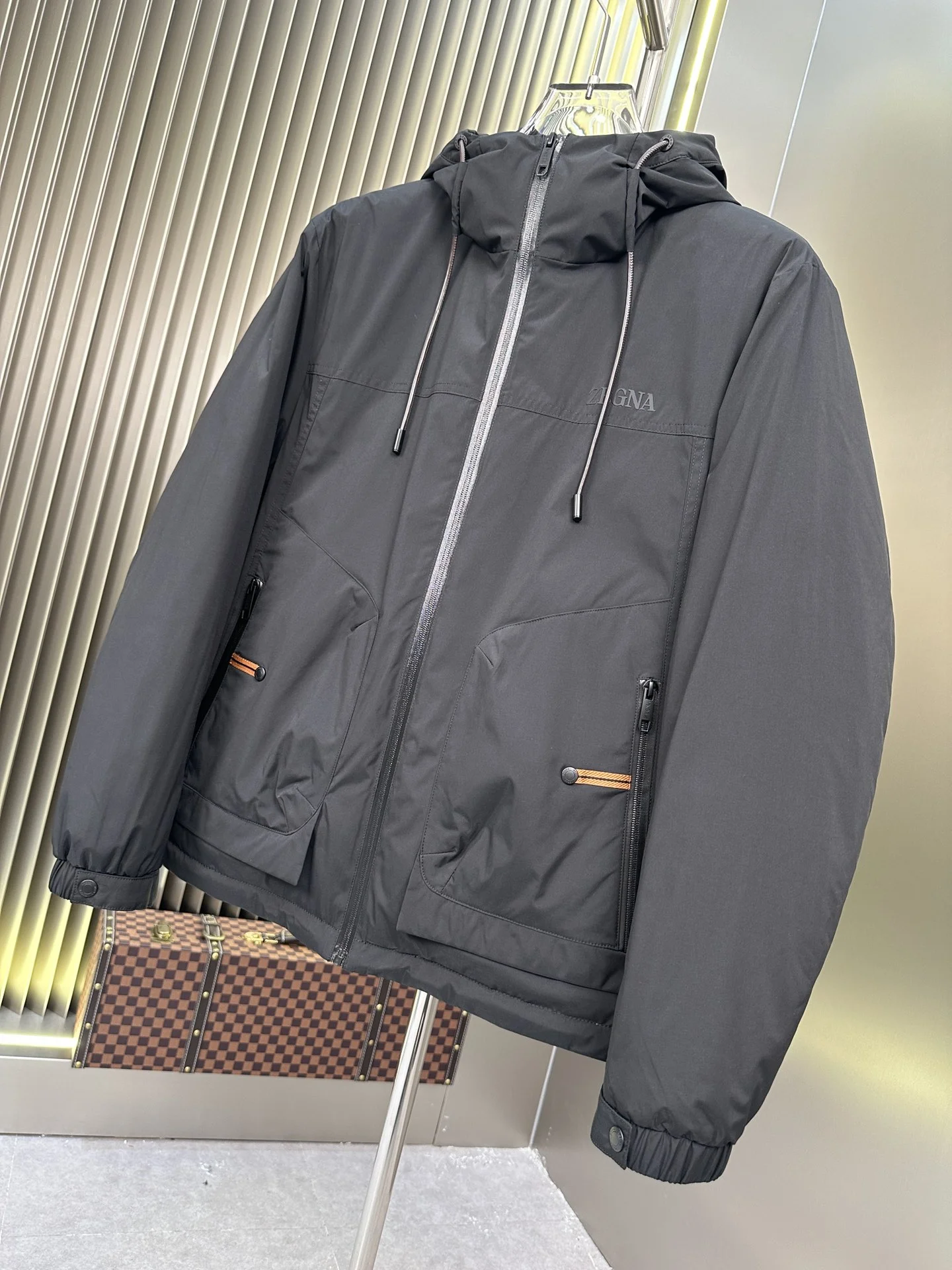 Legit Zegna Down Jackets