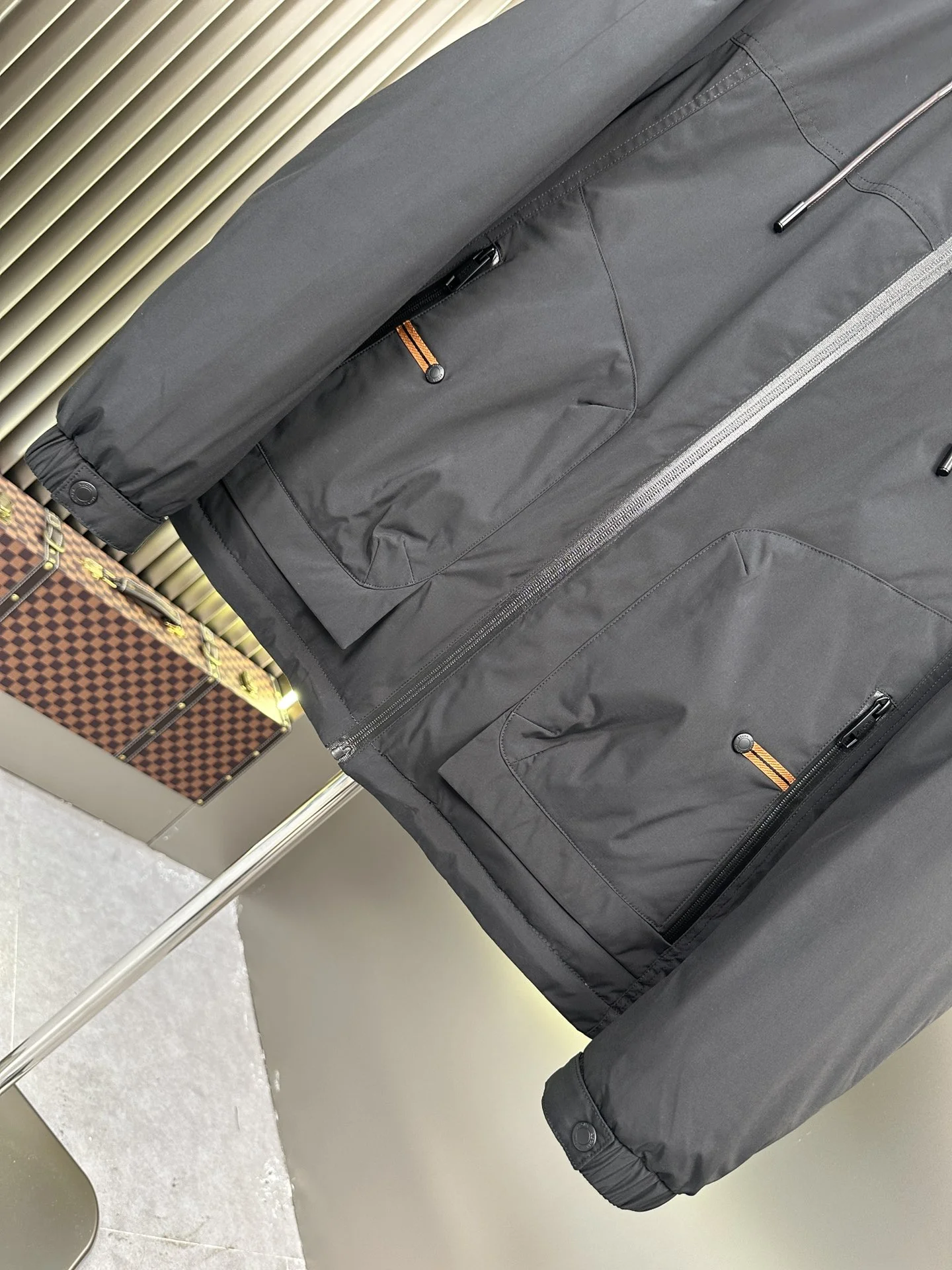 Legit Zegna Down Jackets