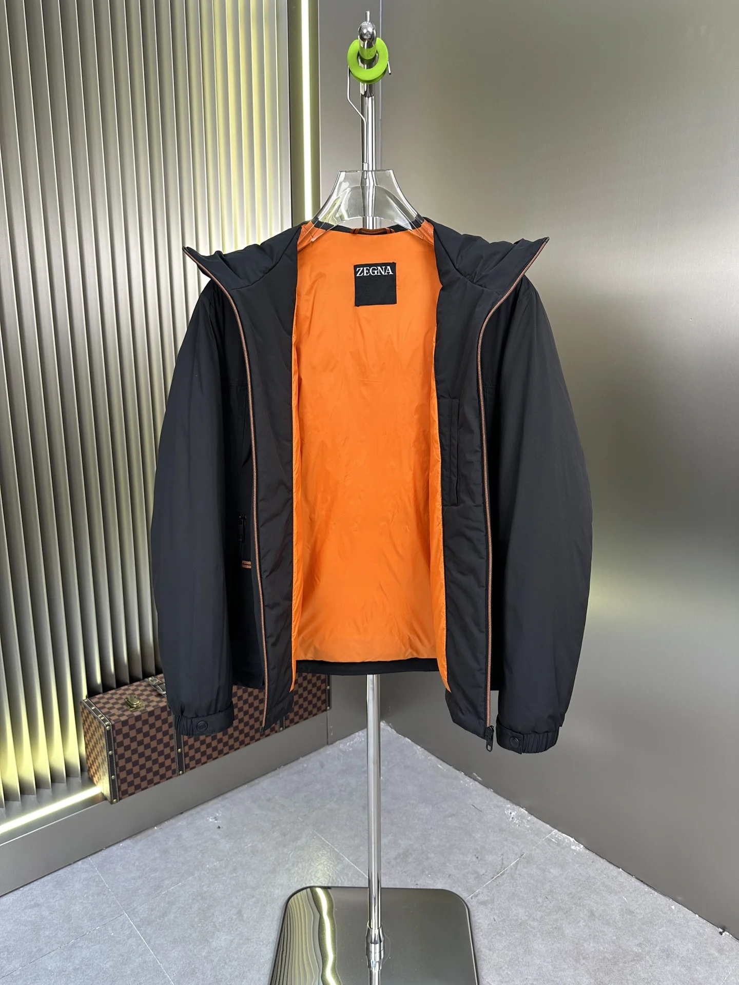 Legit Zegna Down Jackets