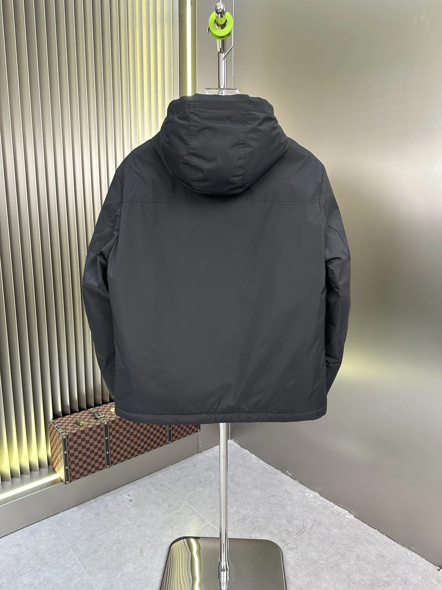 Legit Zegna Down Jackets