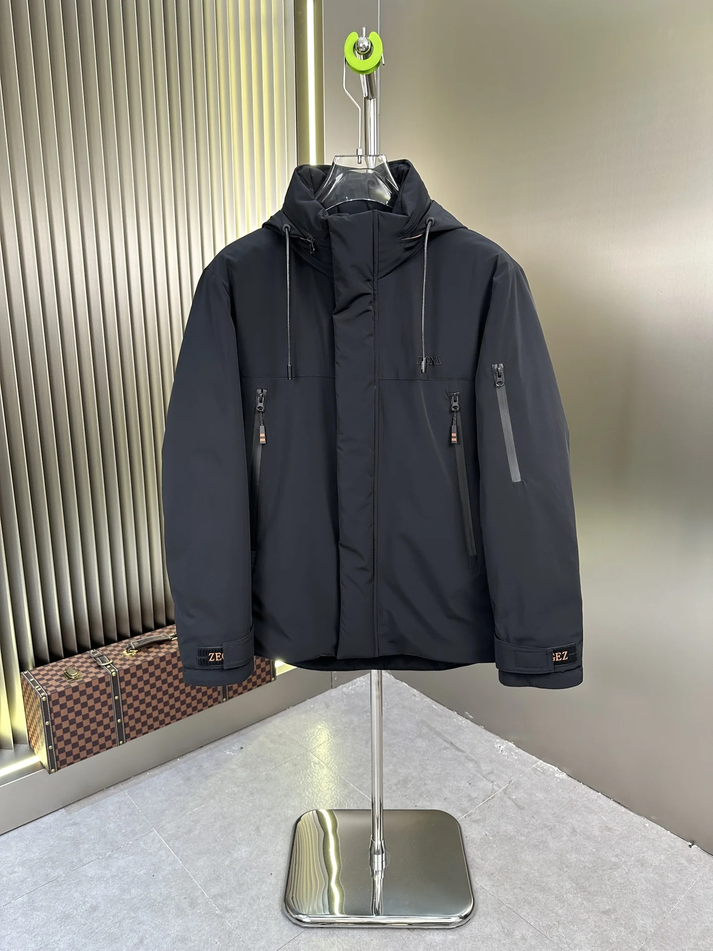 Brand-original Zegna Down Jackets