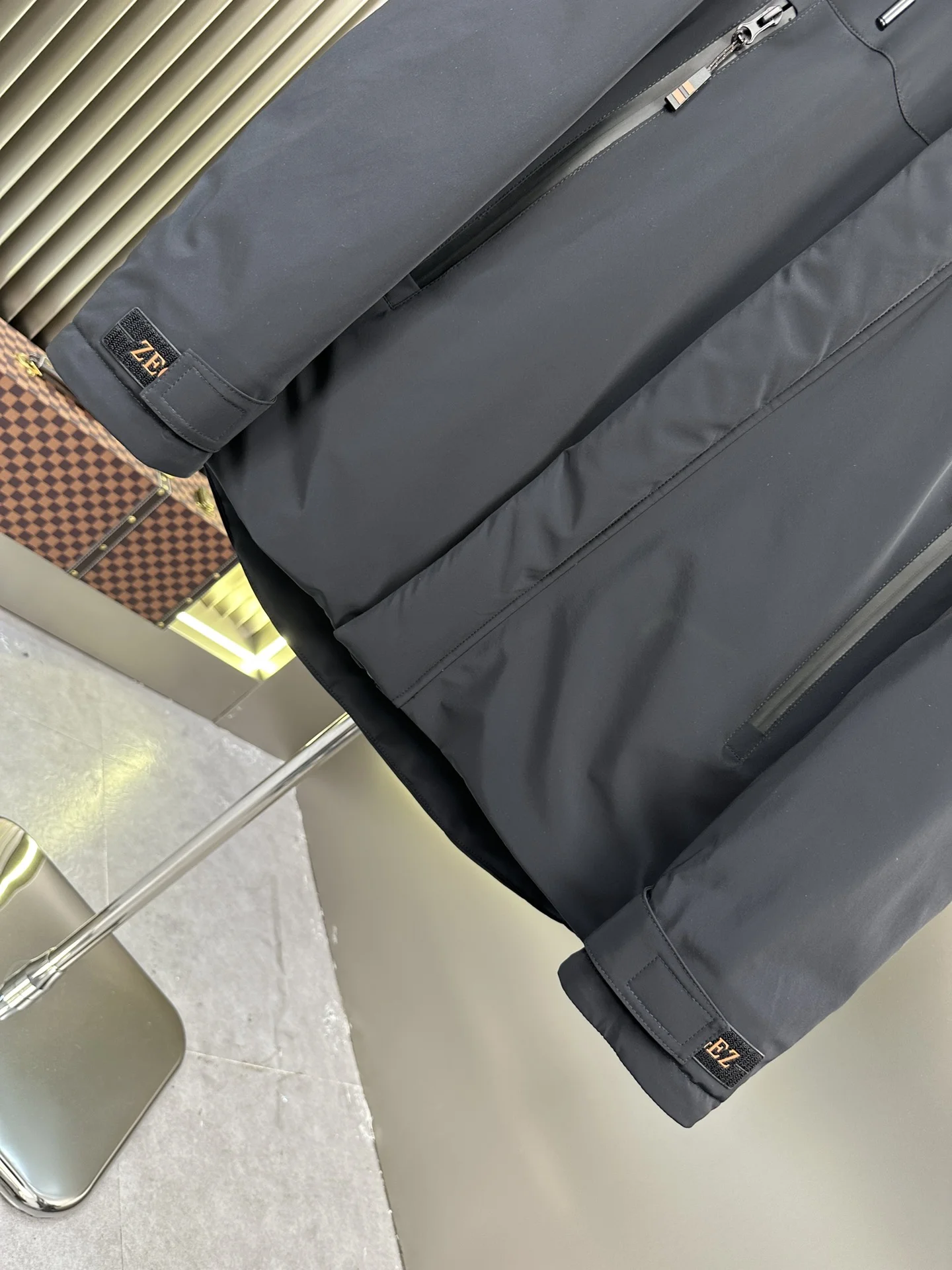 Brand-original Zegna Down Jackets