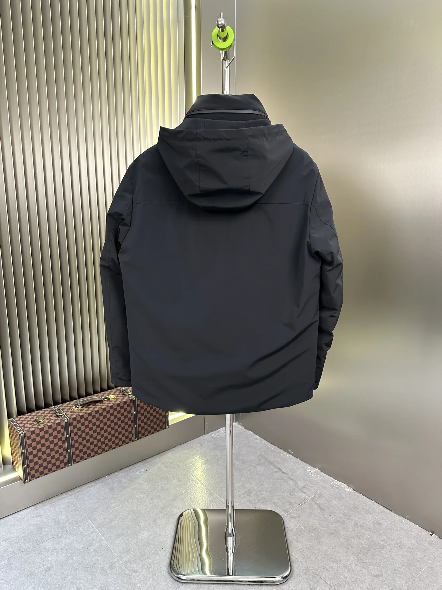 Brand-original Zegna Down Jackets