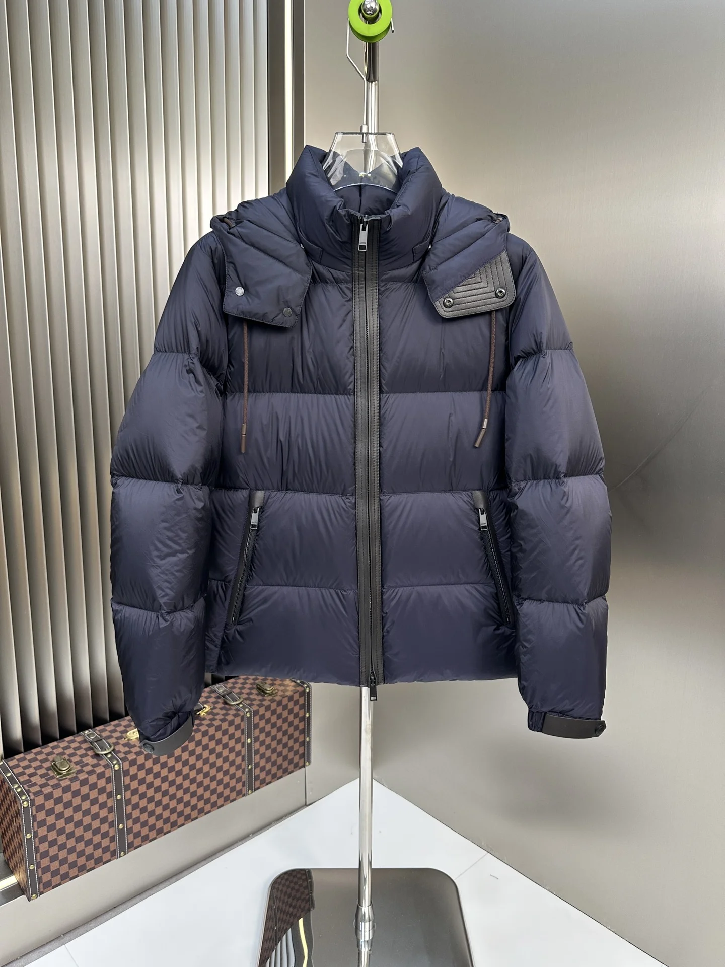 Top mirror Zegna Down Jackets