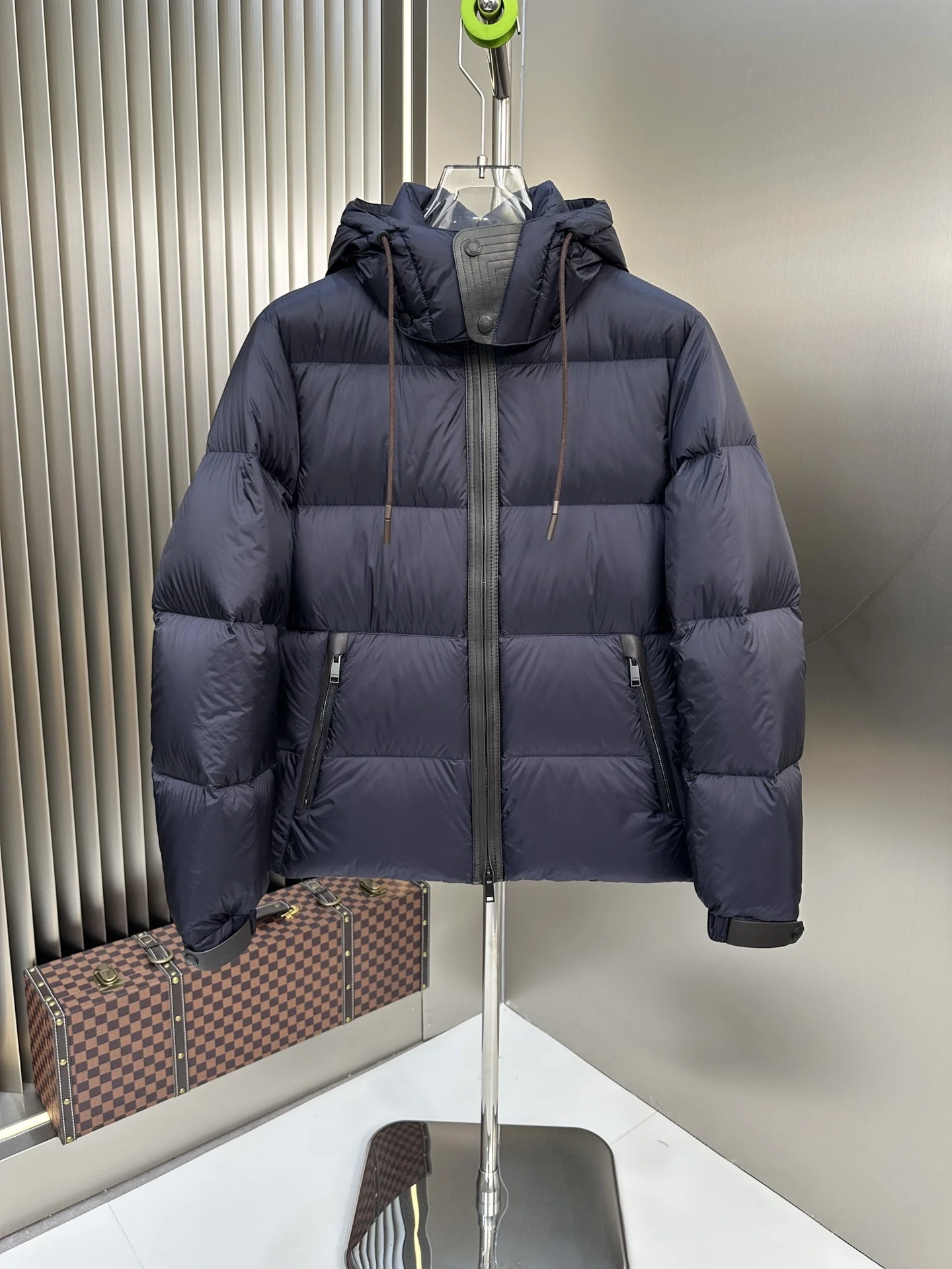 Top mirror Zegna Down Jackets