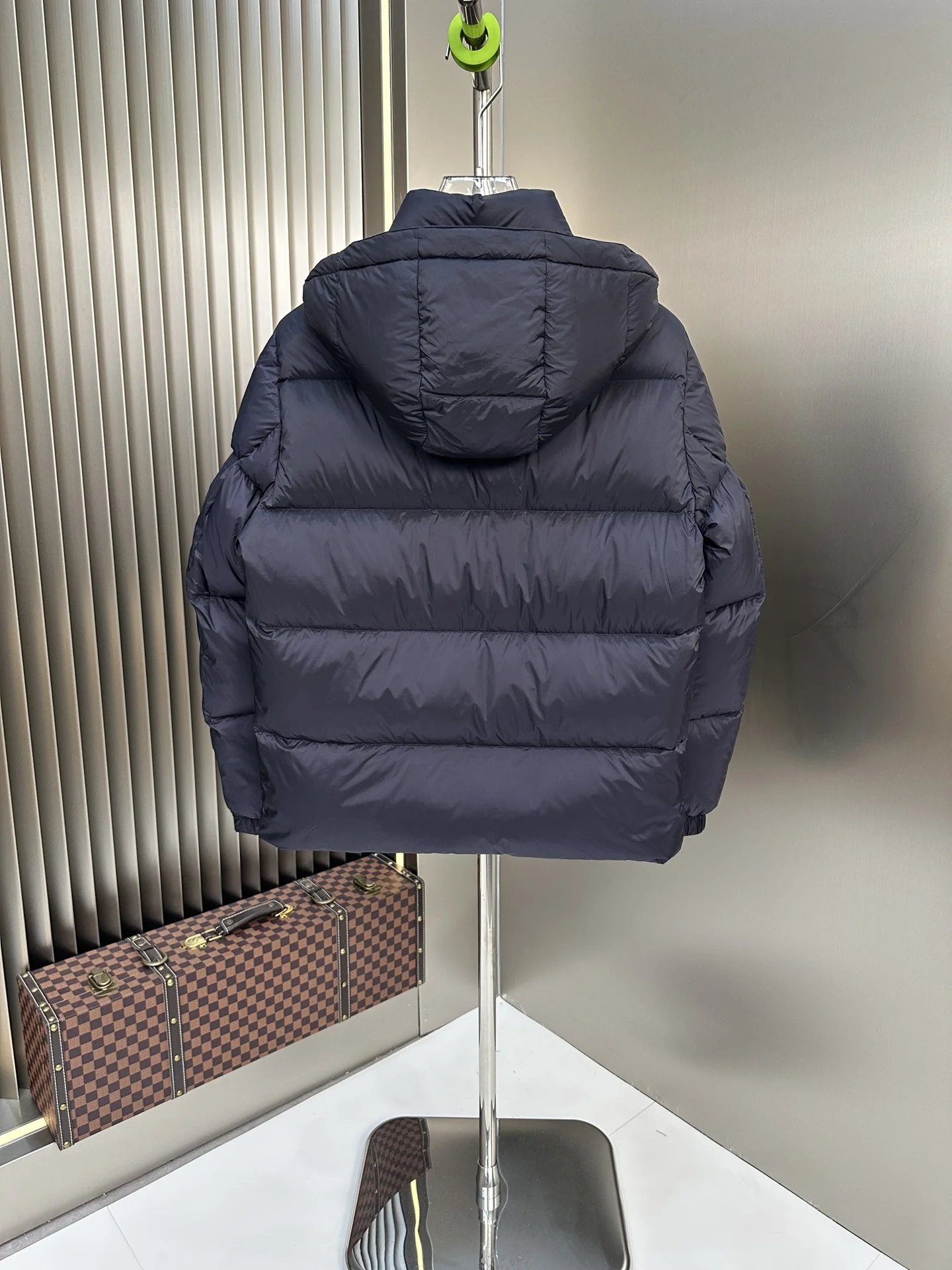 Top mirror Zegna Down Jackets
