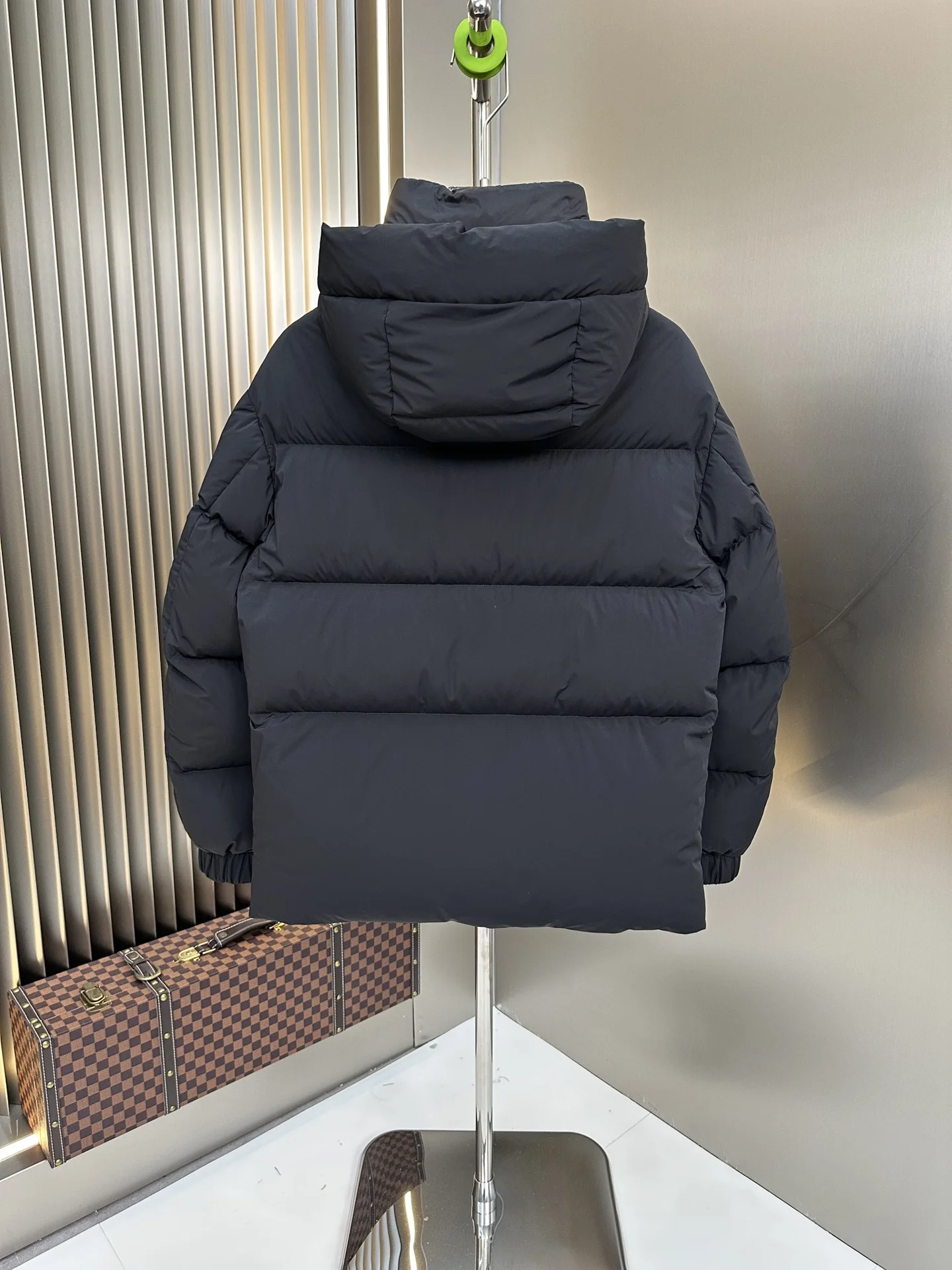 Discounted Zegna Down Jackets